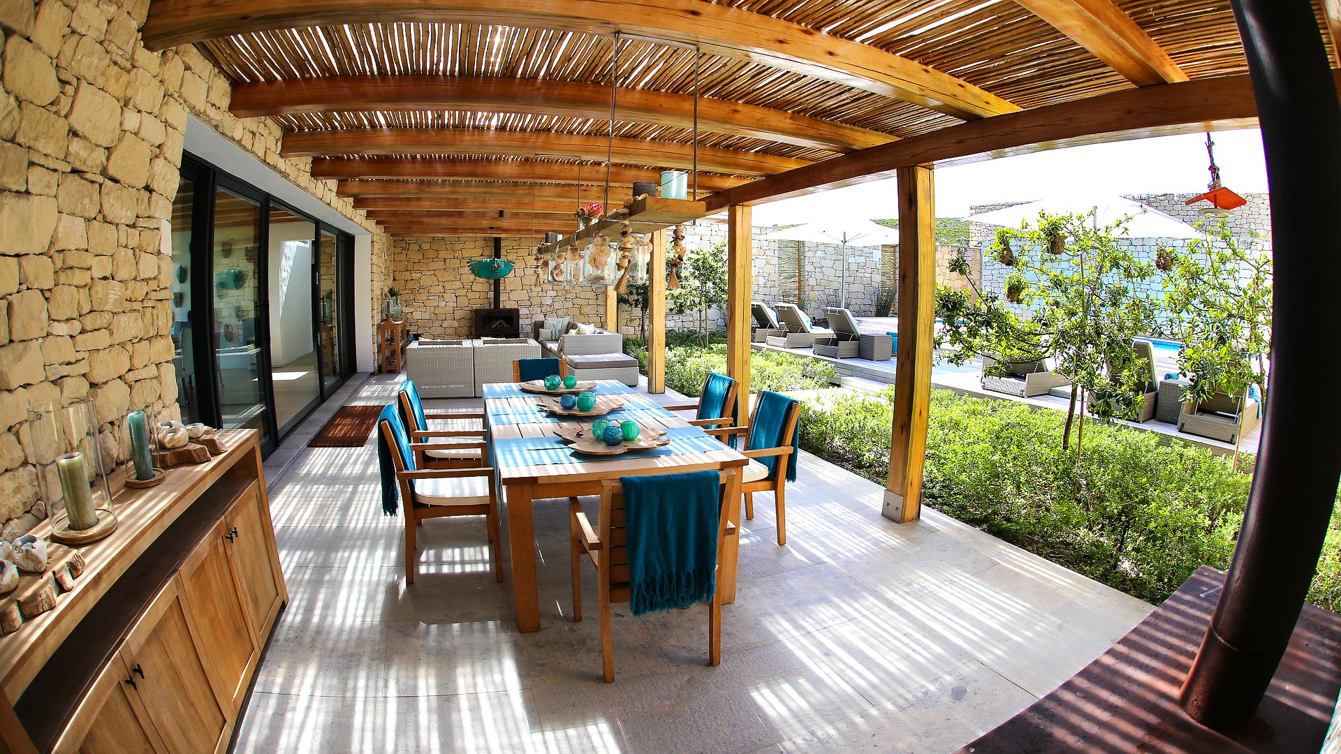 Morukuru Ocean House – ATR