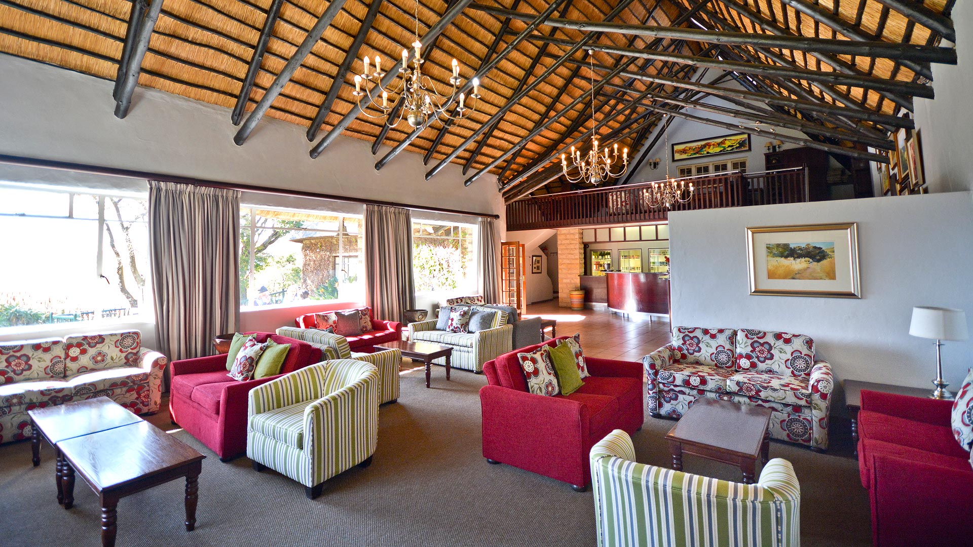 Cavern Resort - ATR