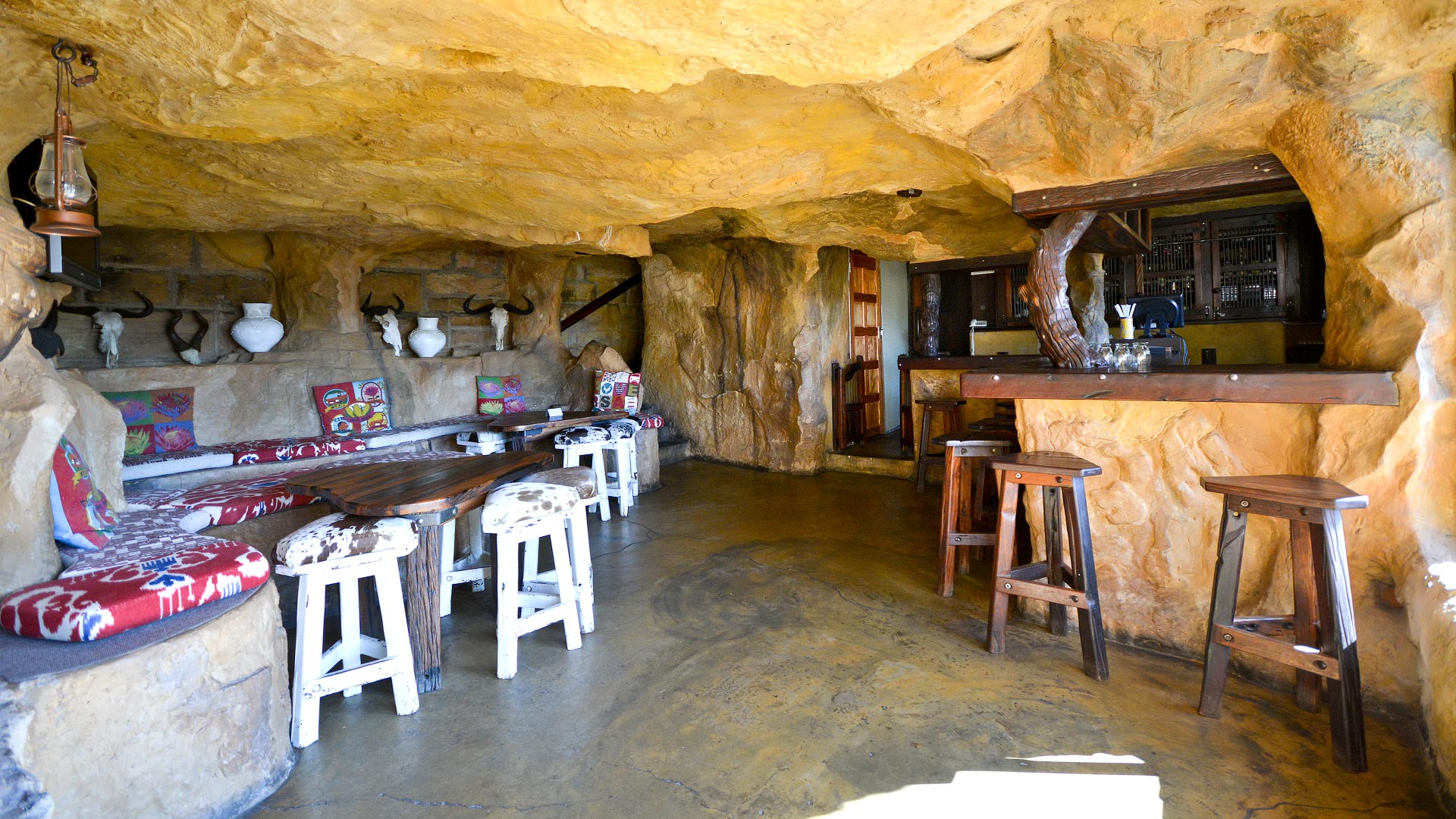 Cavern Resort - ATR