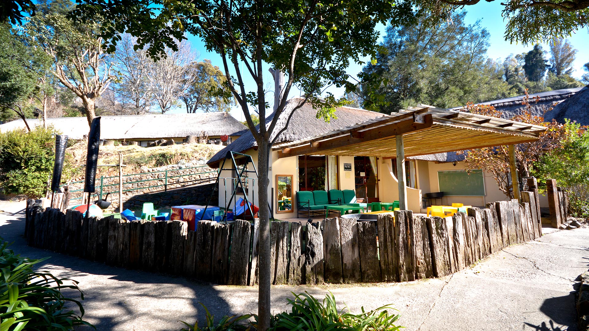 Cavern Resort - ATR