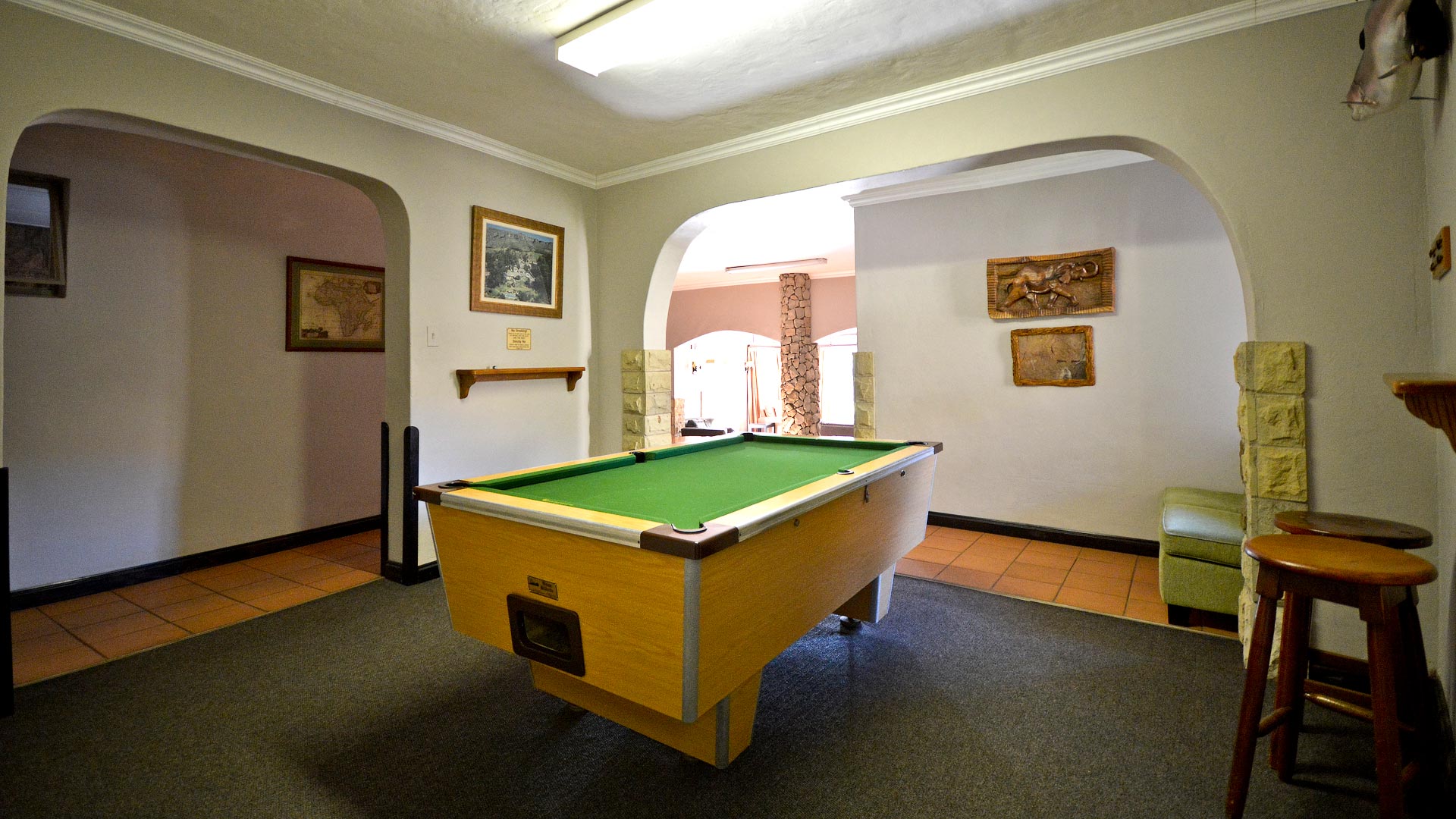 Cavern Resort - ATR
