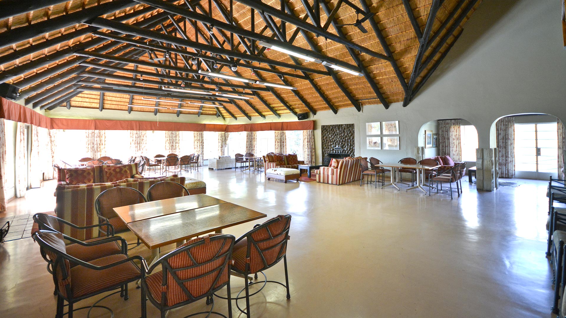 Cavern Resort - ATR