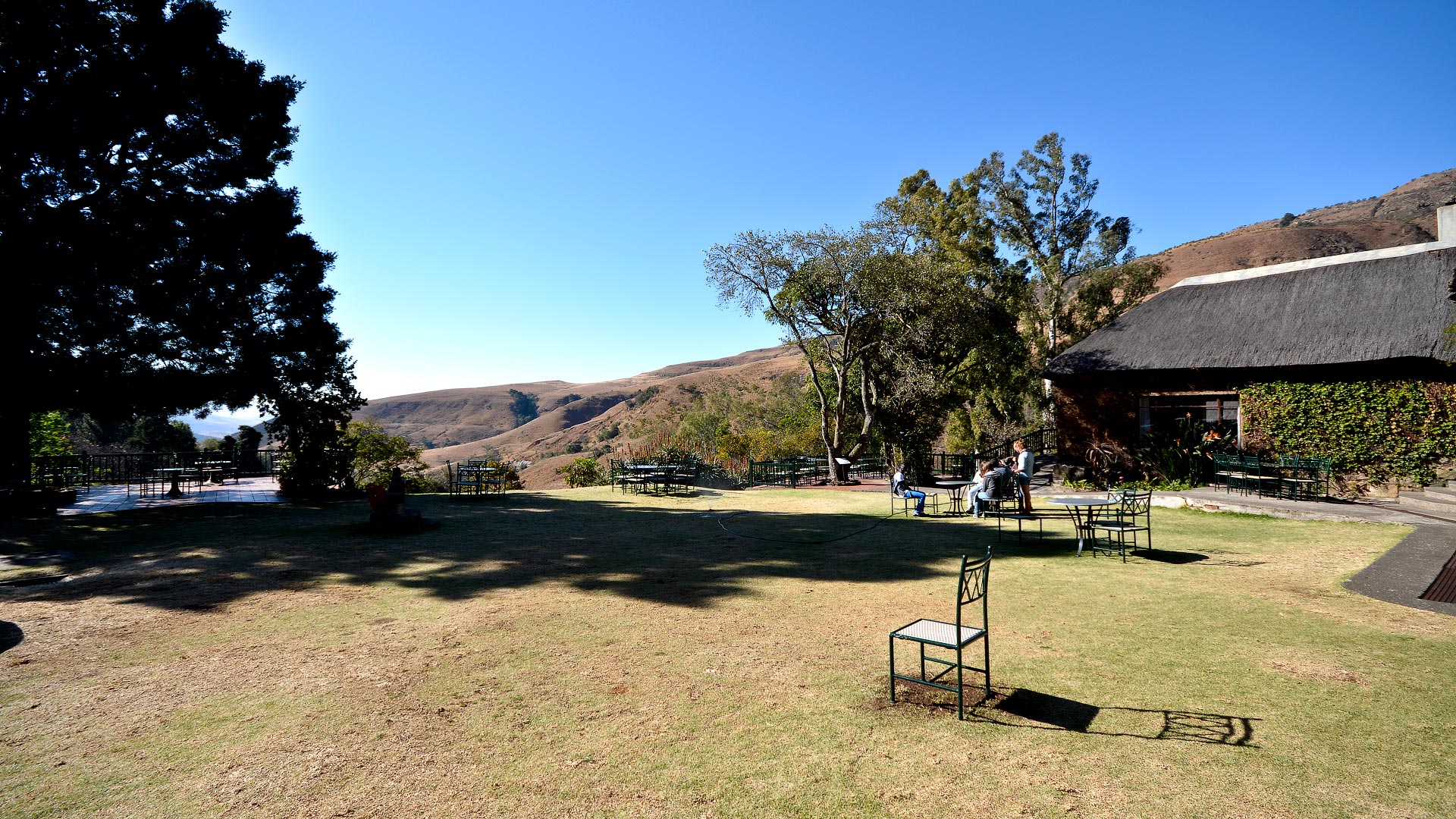 Cavern Resort - ATR