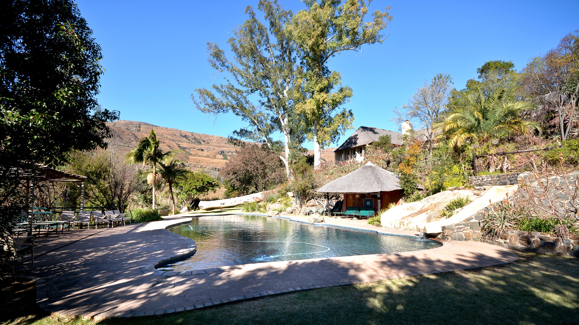Cavern Resort - ATR