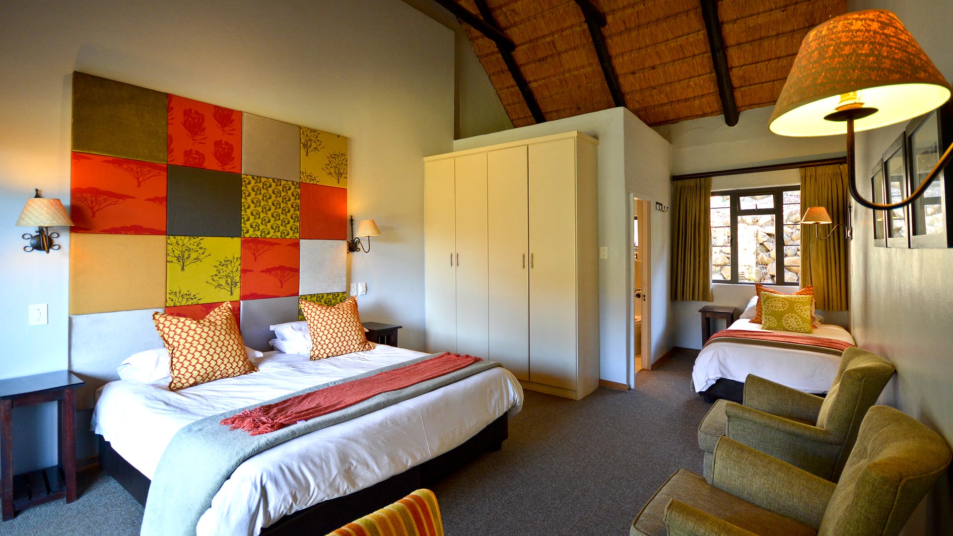 Cavern Resort - ATR