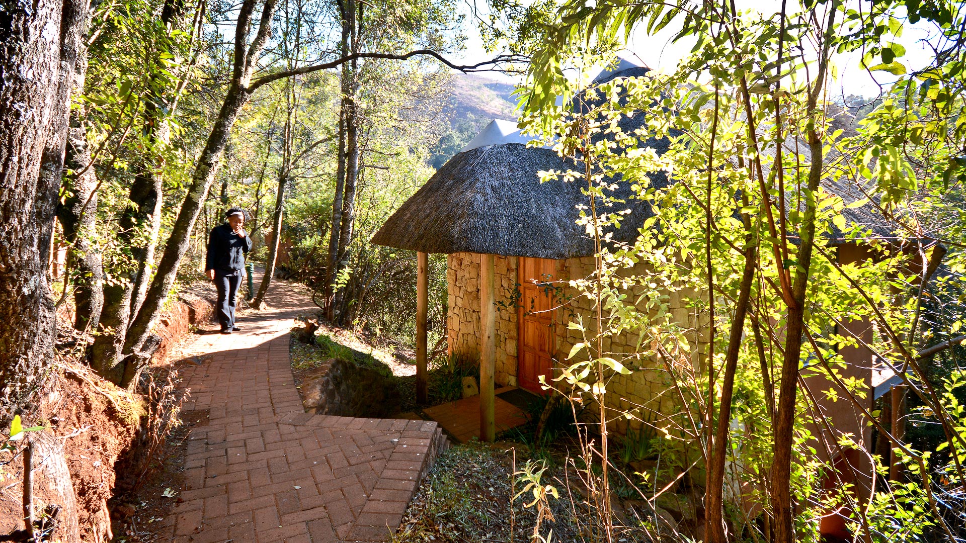 Cavern Resort - ATR