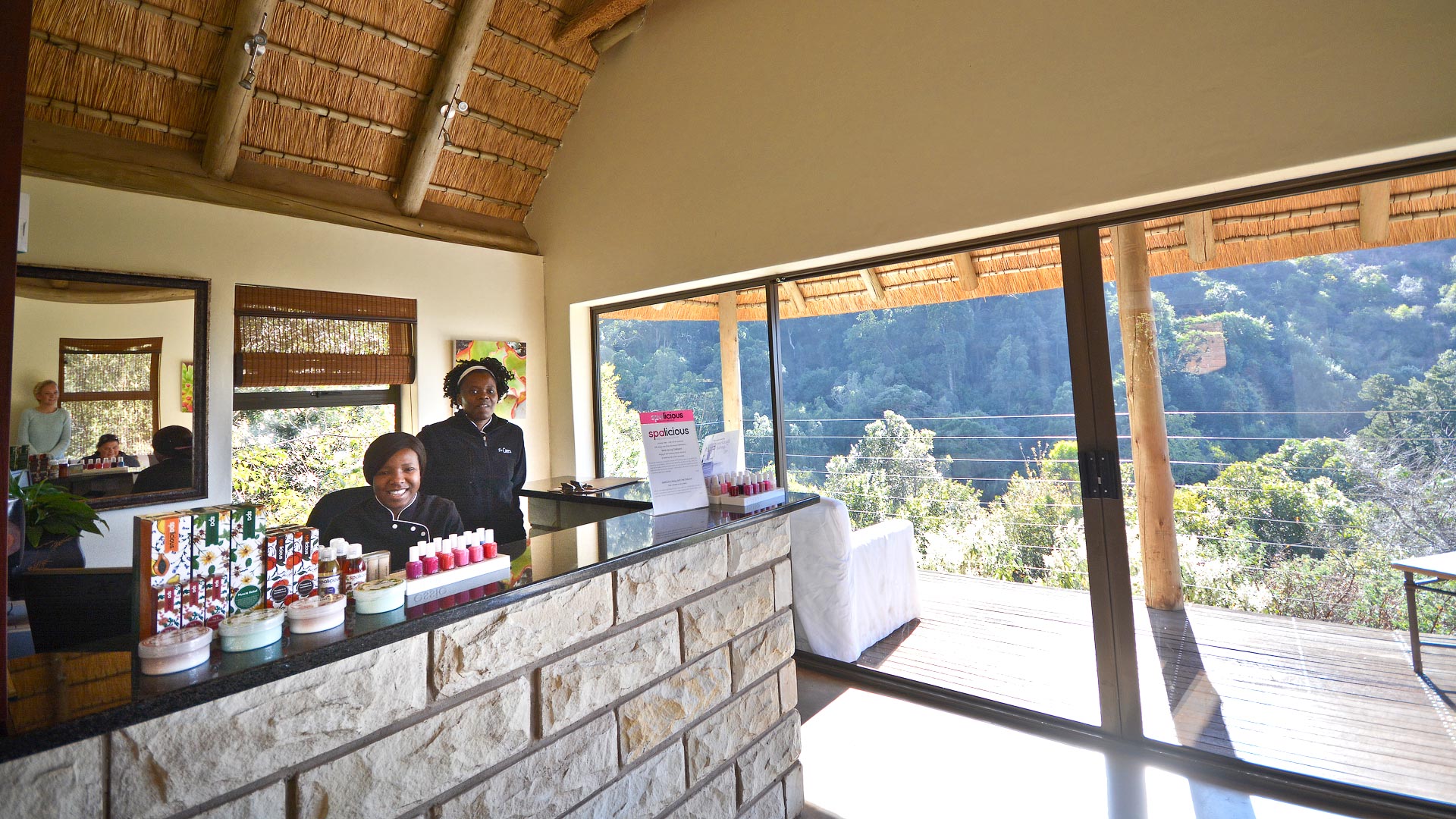 Cavern Resort - ATR