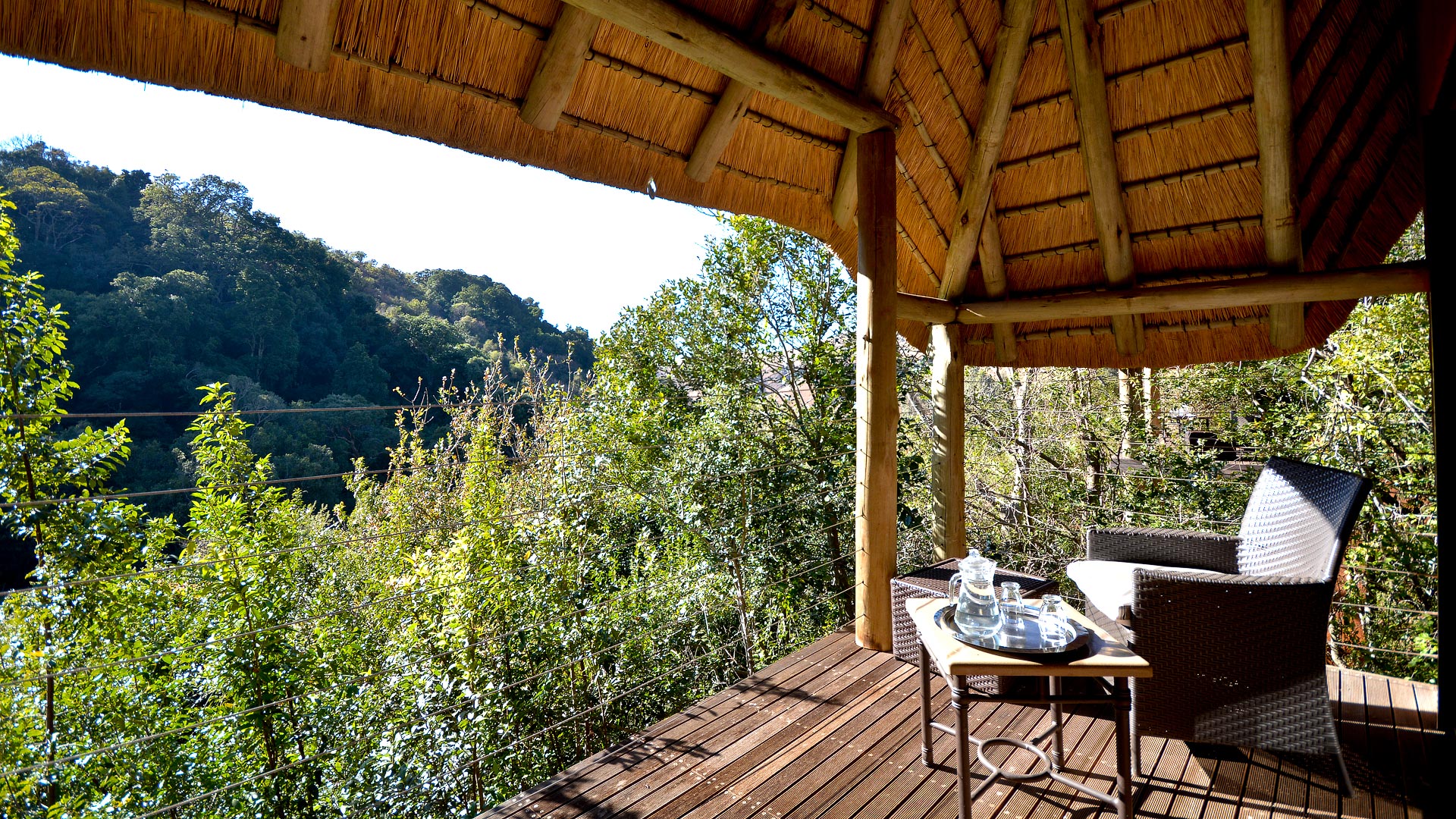Cavern Resort - ATR