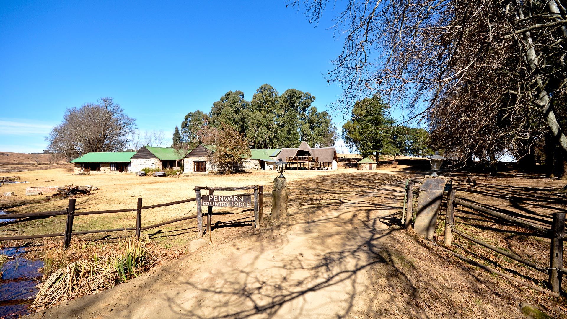 Penwarn Lodge – ATR