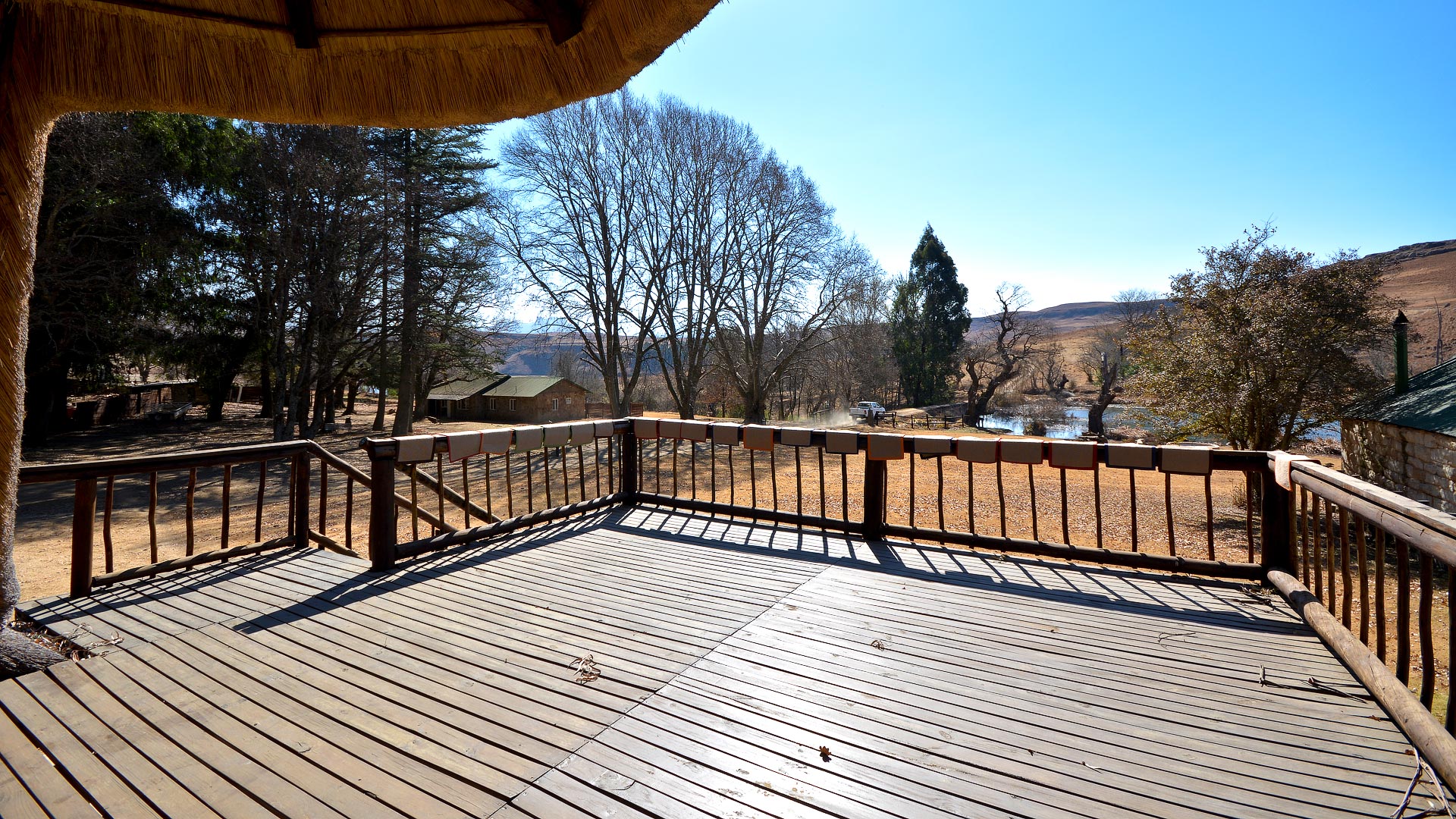 Penwarn Lodge – ATR