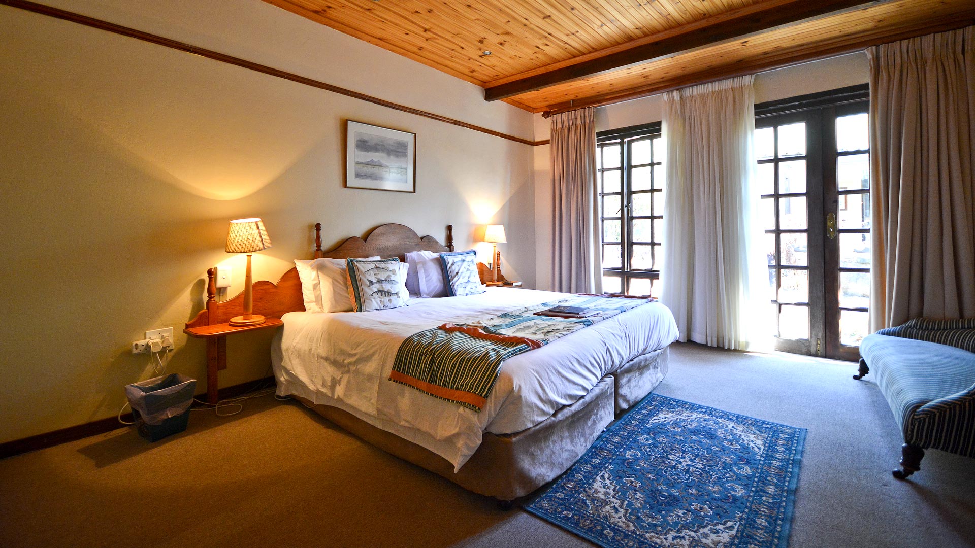 Penwarn Lodge – ATR