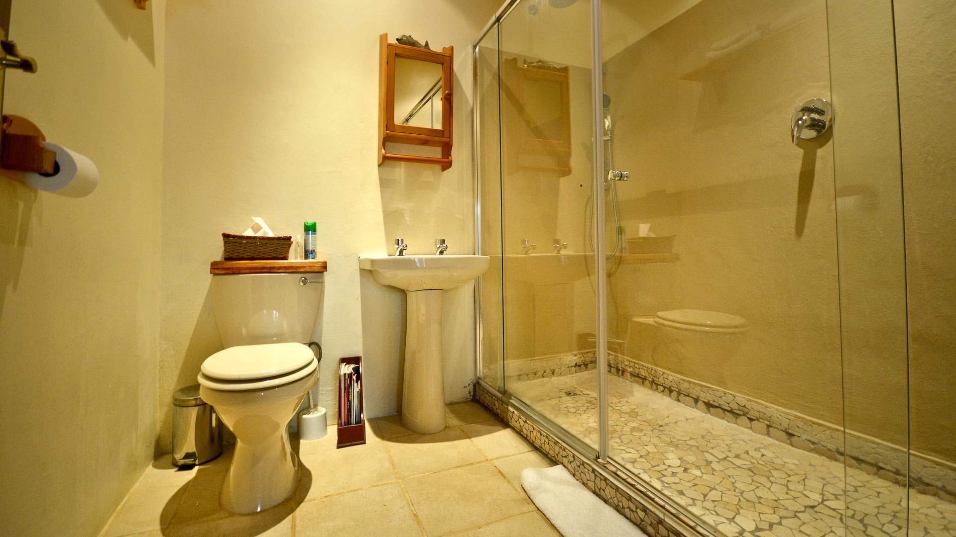 Penwarn Lodge – ATR