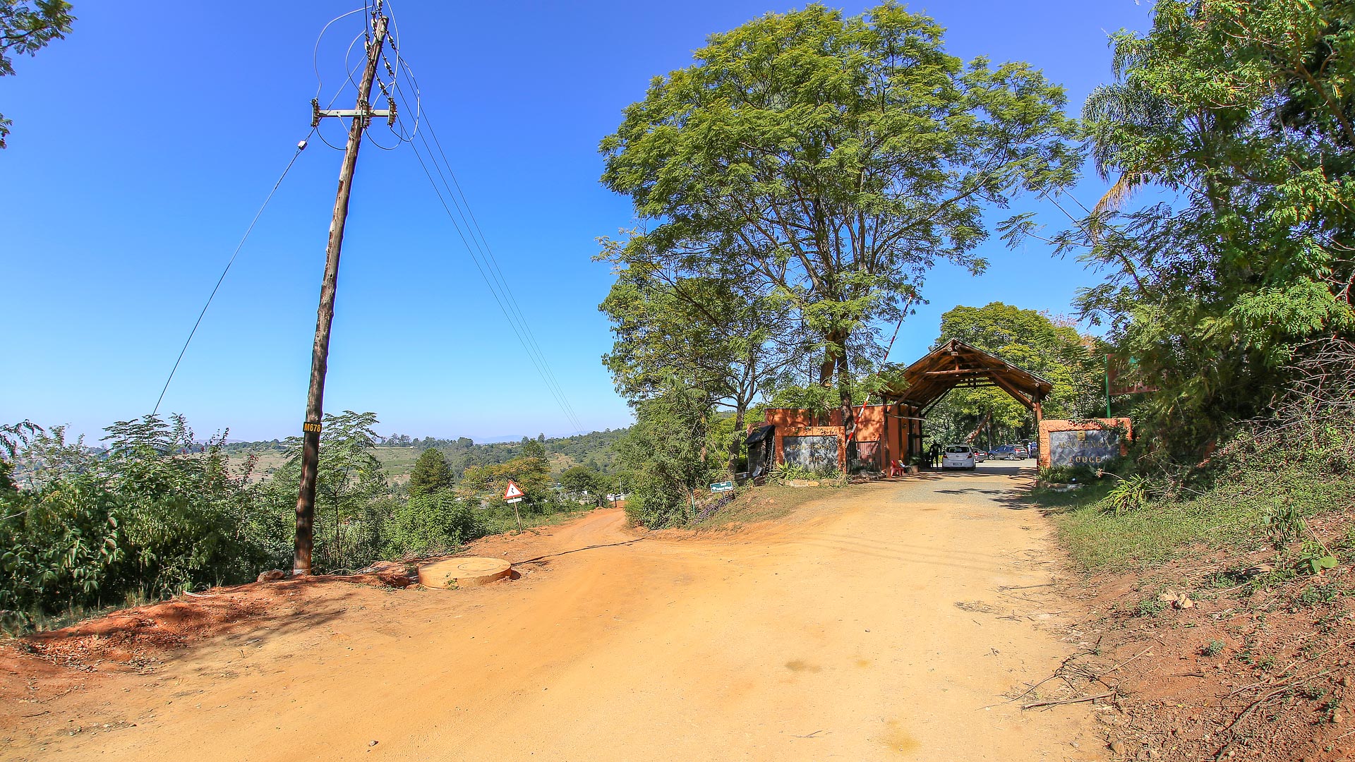 Mantenga Lodge – ATR