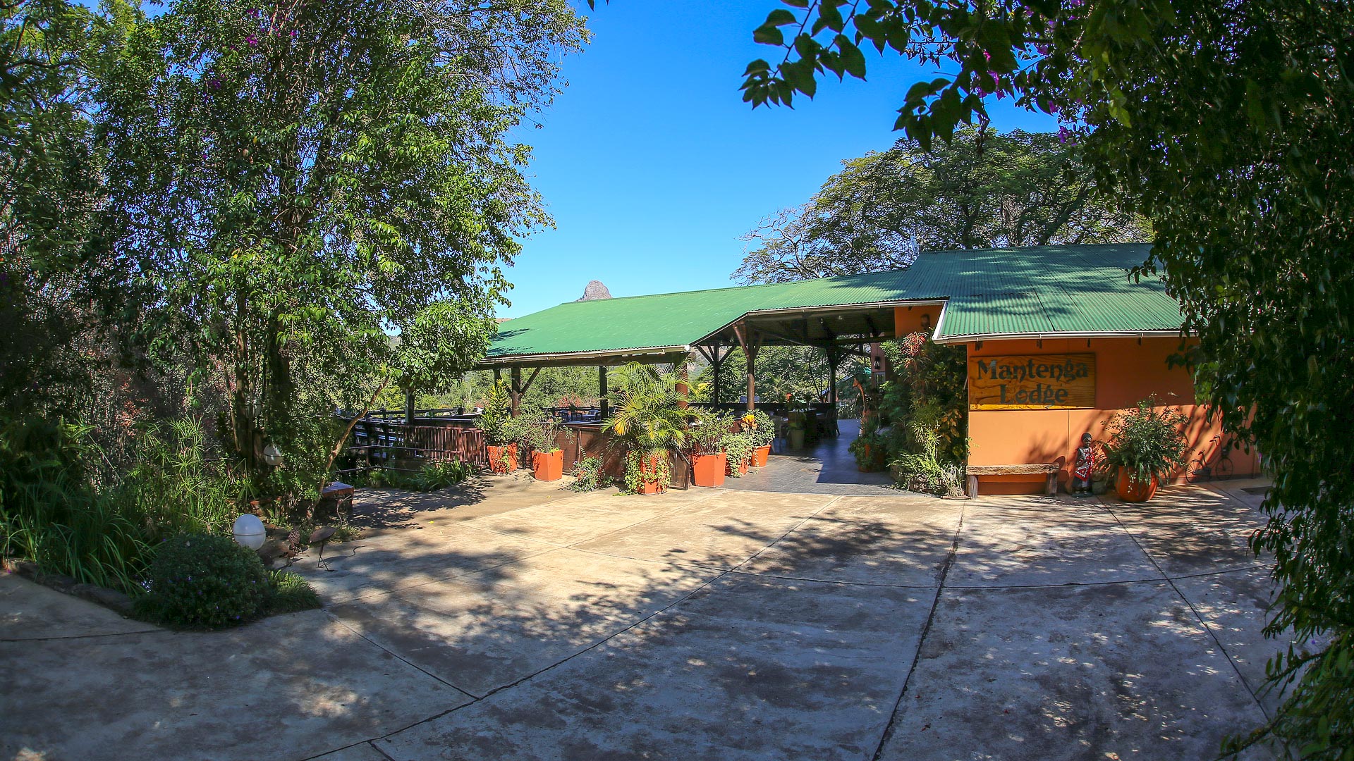 Mantenga Lodge – ATR