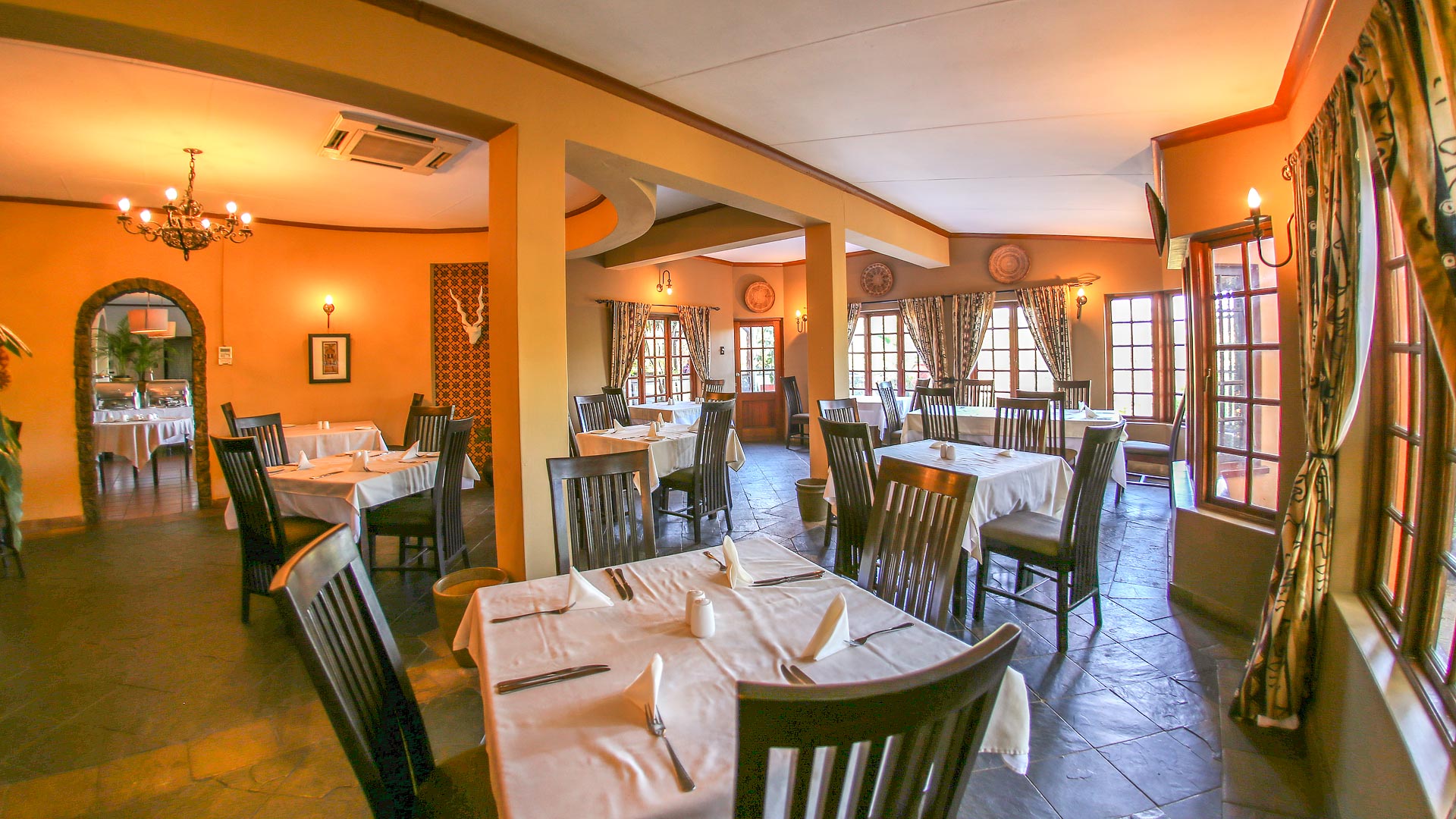 Mantenga Lodge – ATR