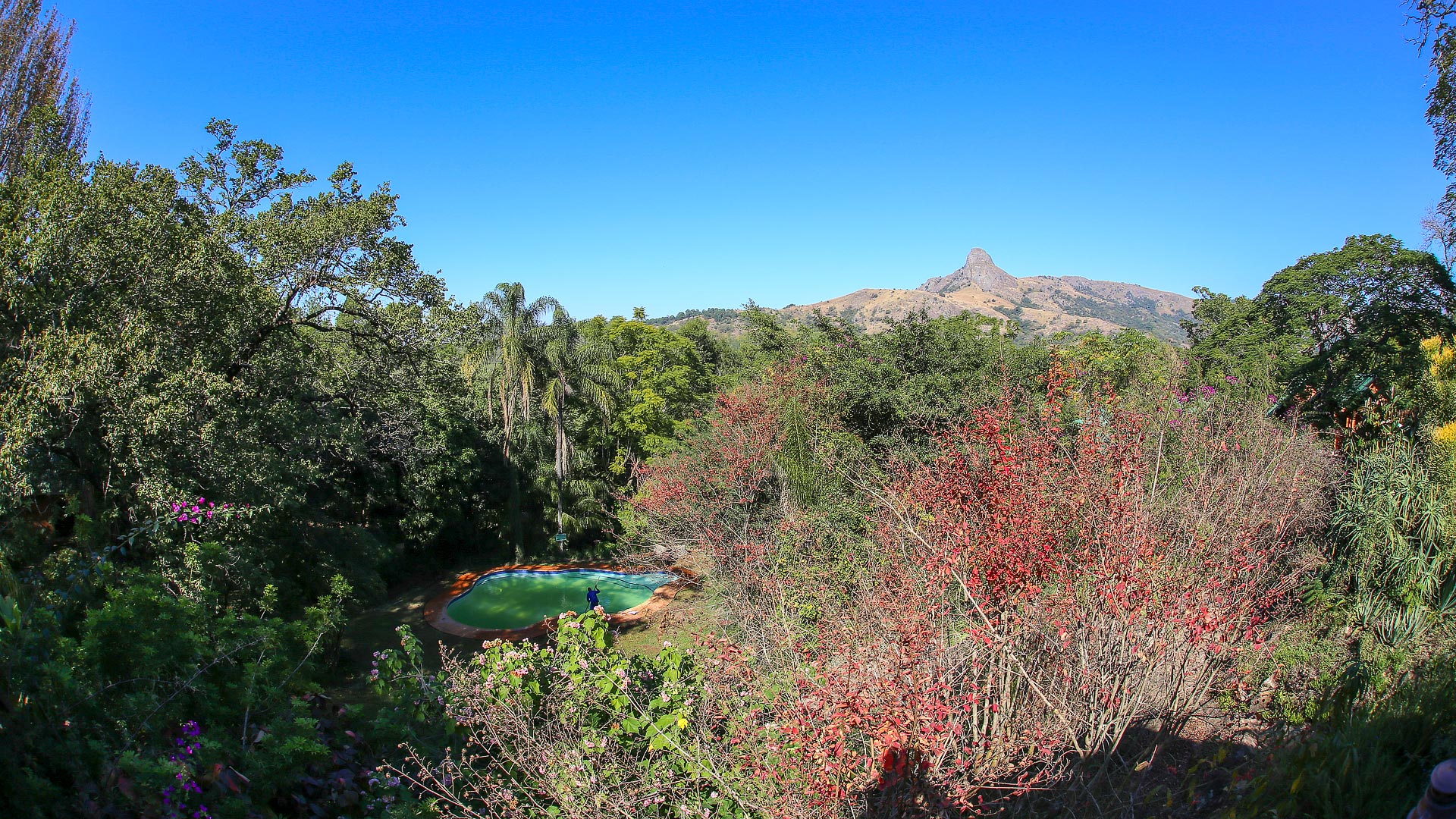 Mantenga Lodge – ATR