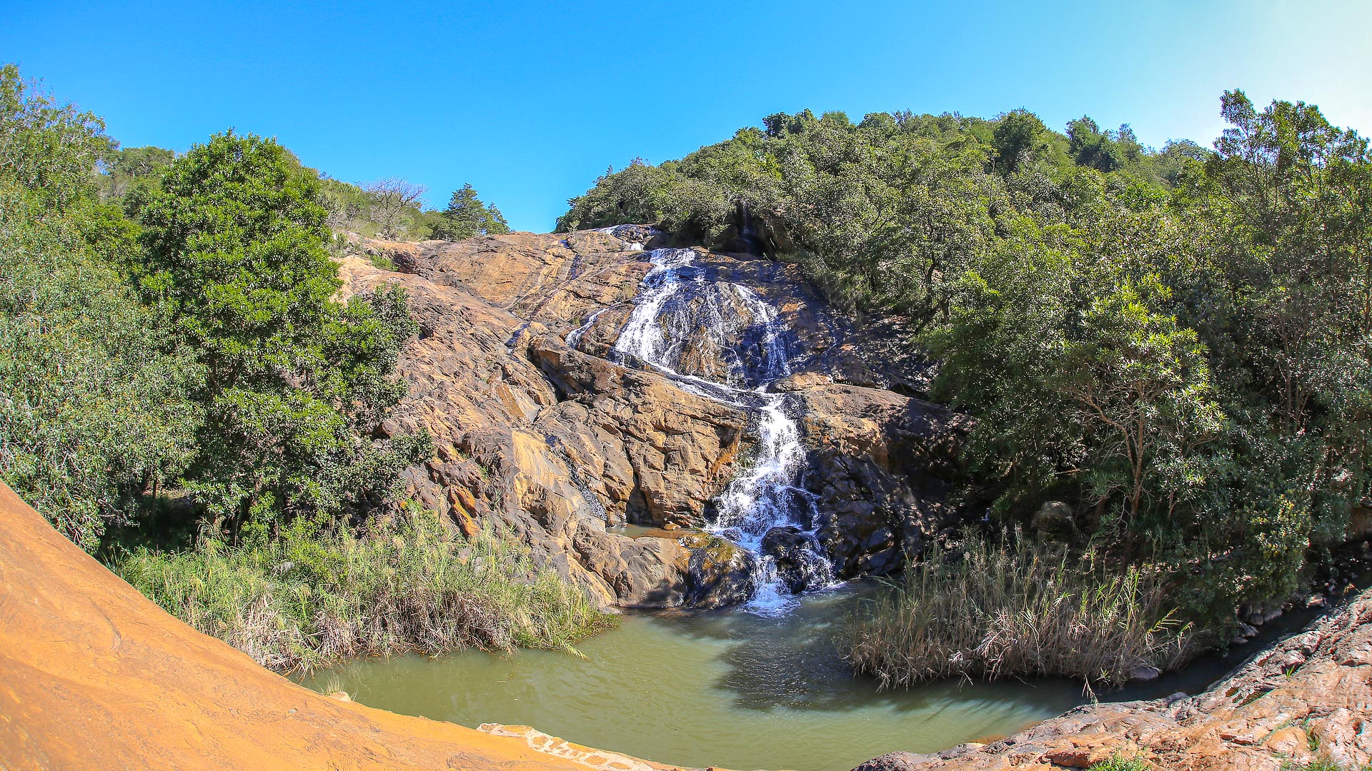 Phophonyane Lodge – ATR