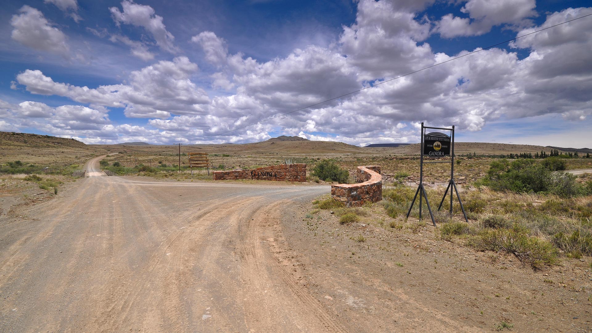 Ganora Guest Farm – ATR