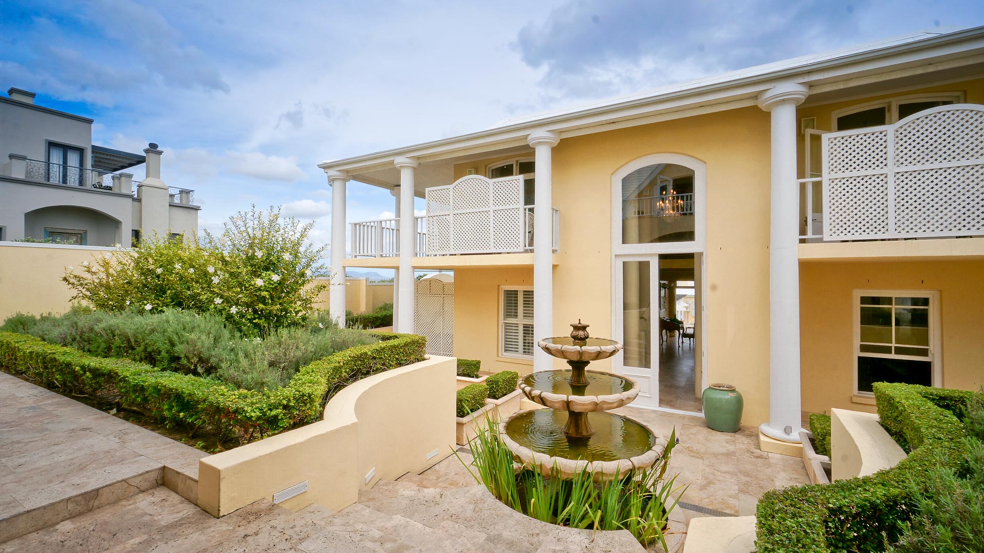 Birkenhead House - ATR