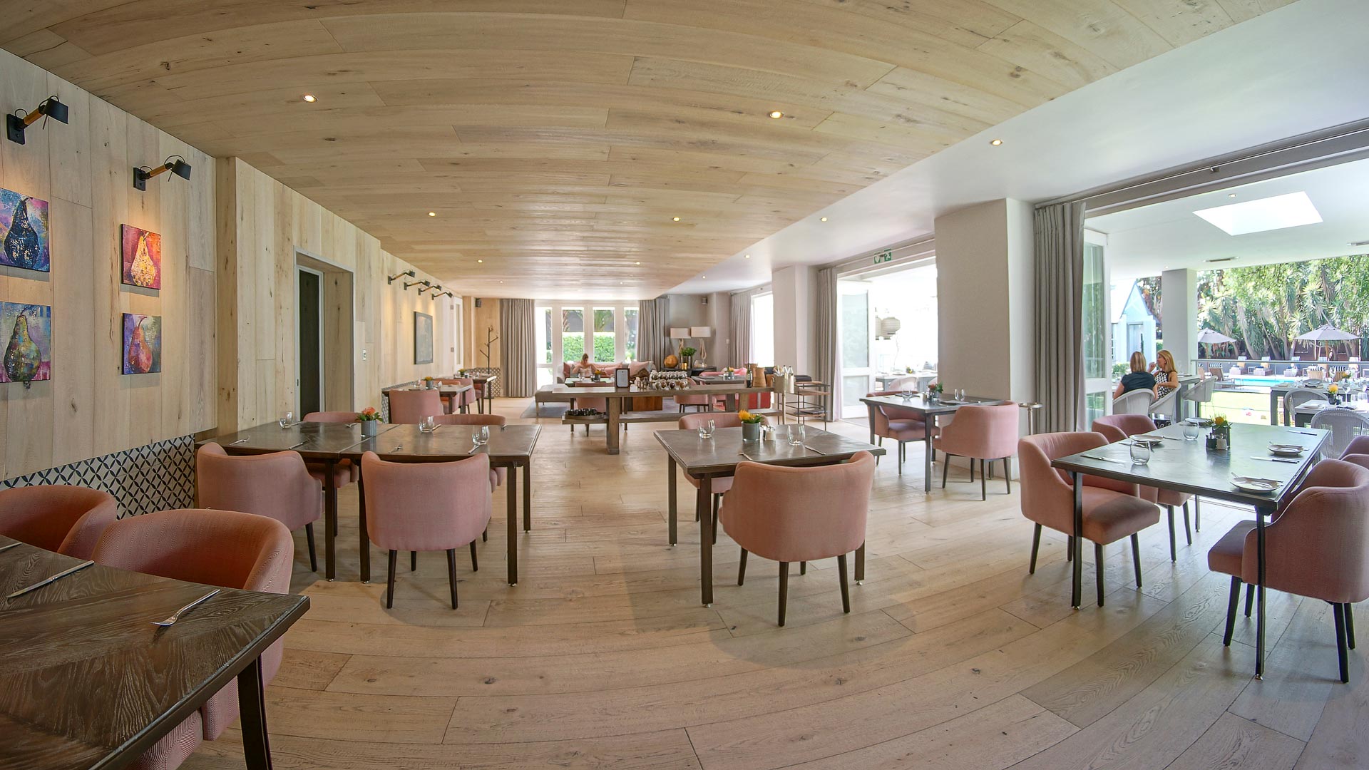 Athol Place Hotel – ATR