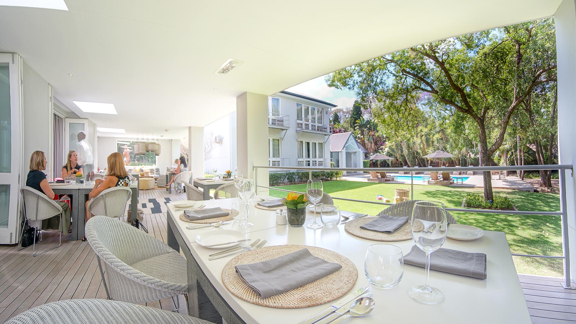 Athol Place Hotel – ATR