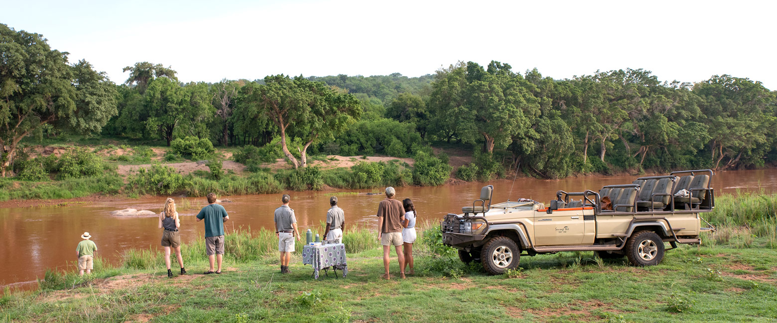 Balule Sausage Tree Camp - ATR