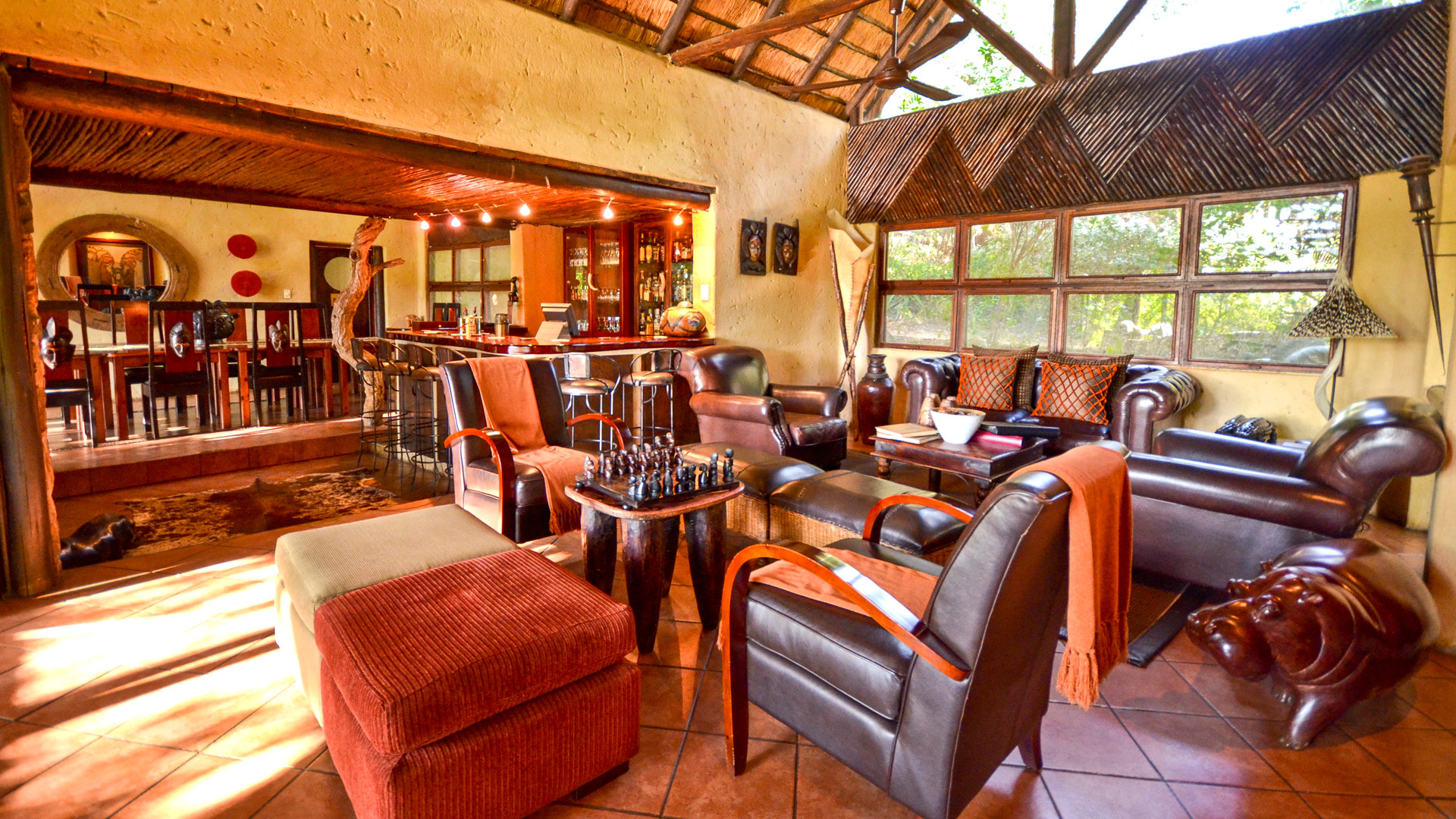 Pondoro Game Lodge – ATR