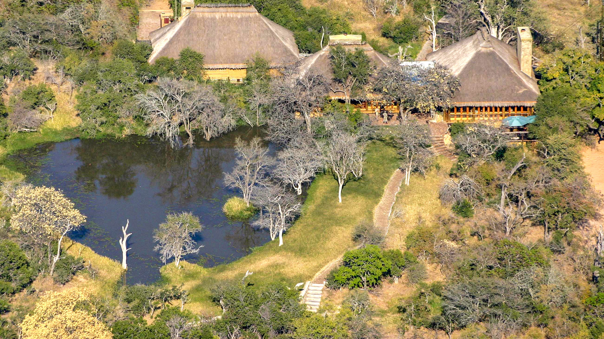 Jabulani Safari - ATR