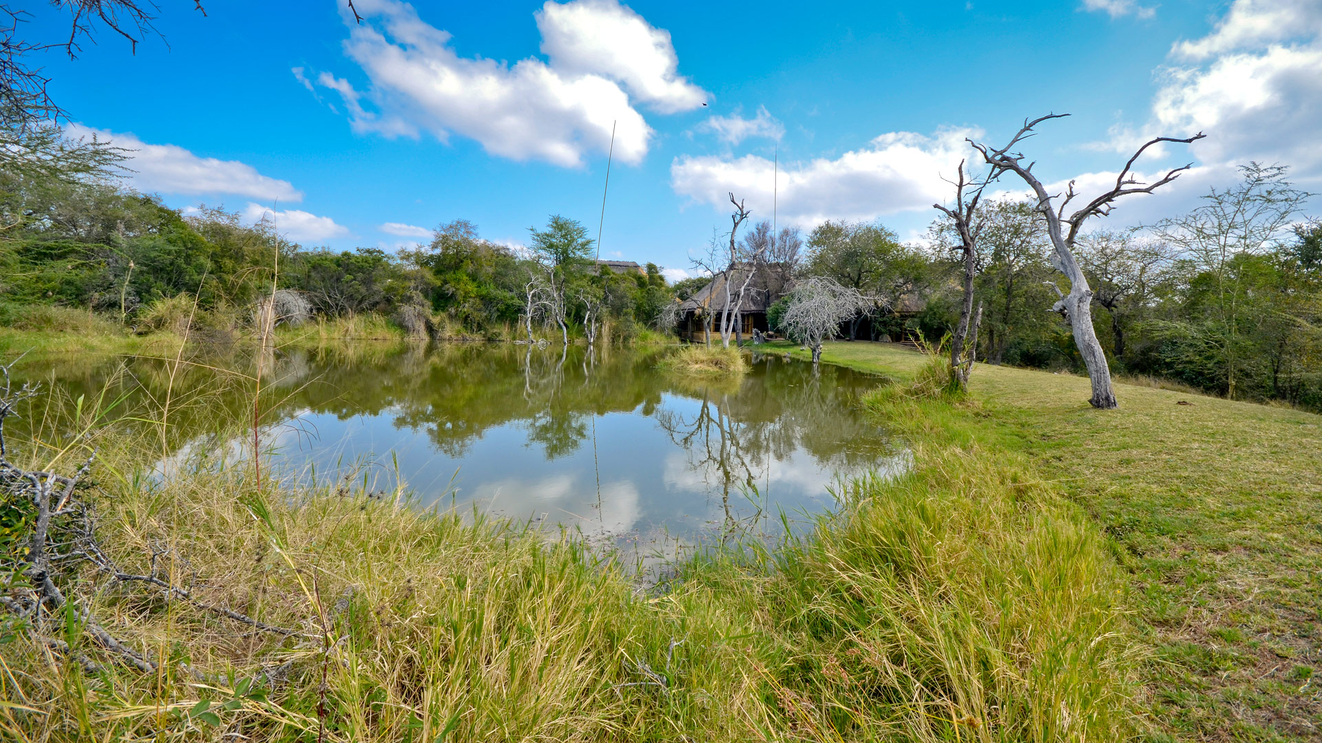 Jabulani Safari - ATR