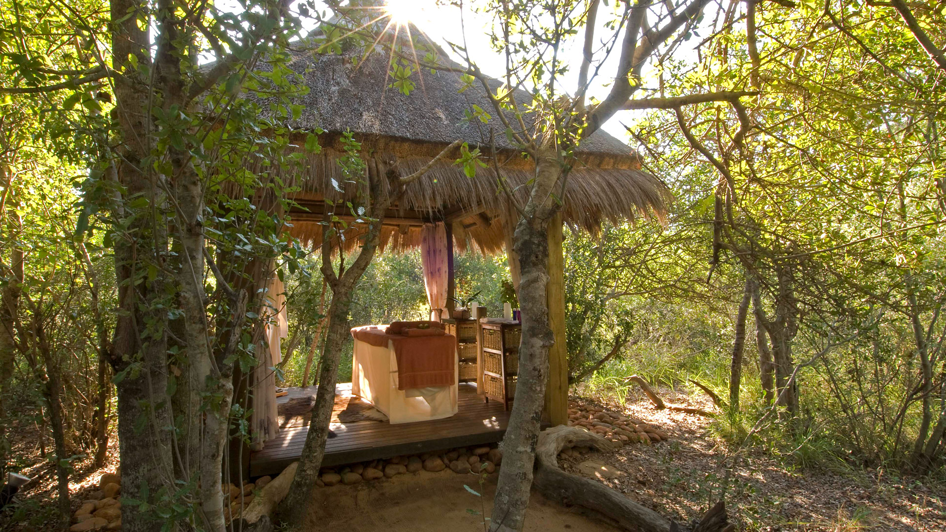 Jabulani Safari - ATR