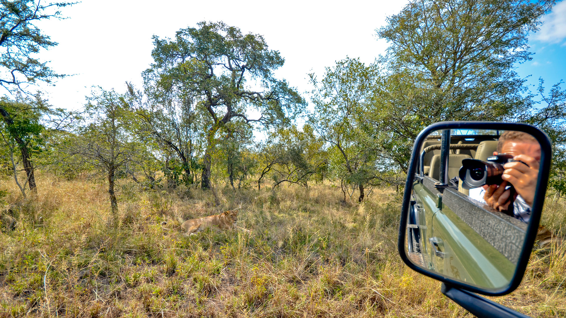 Jabulani Safari - ATR