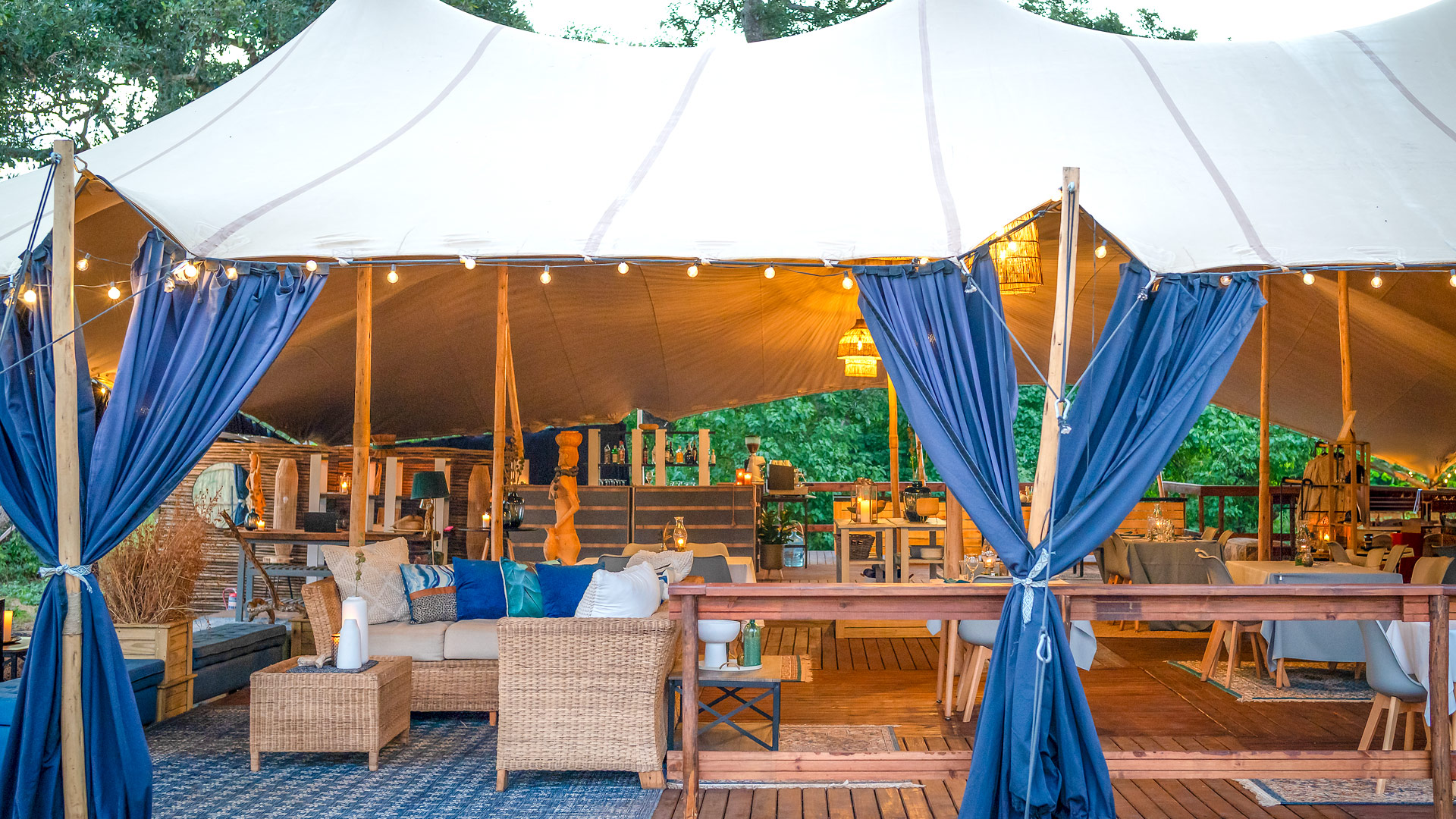 Satara Plains Camp - ATR