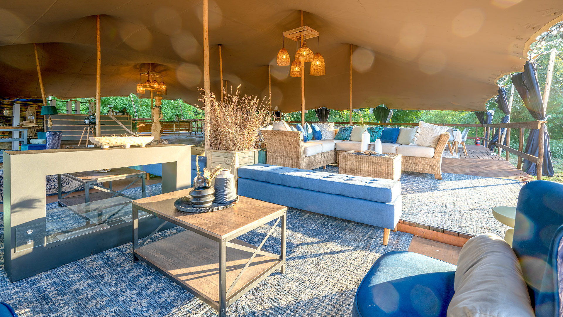 Satara Plains Camp - ATR