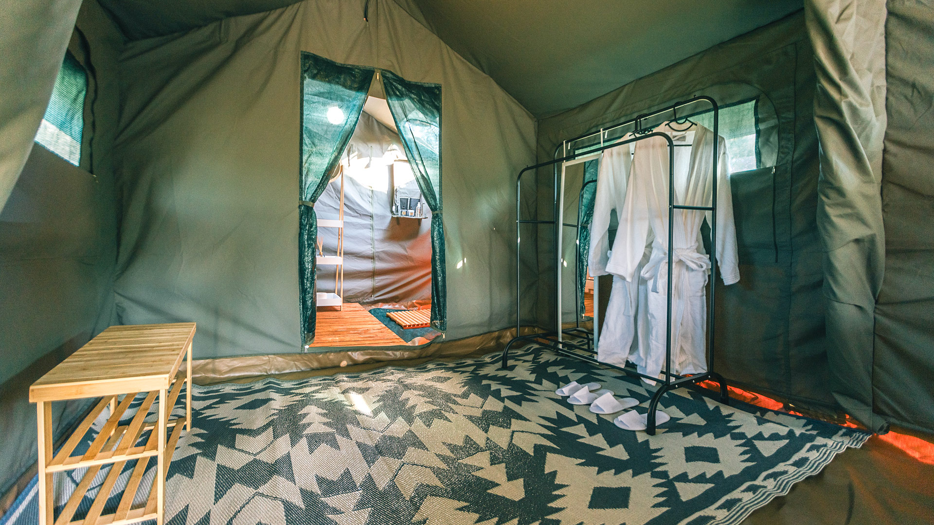 Satara Plains Camp - ATR
