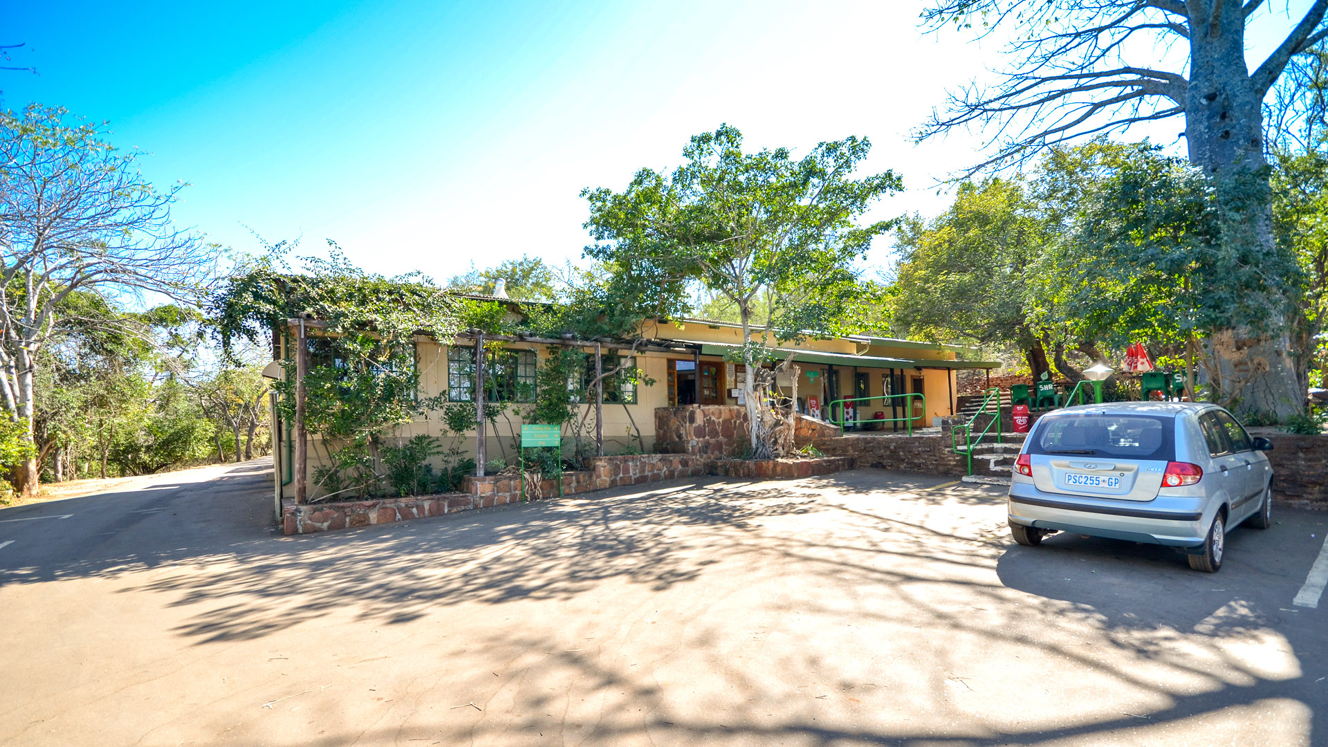 Punda Maria Camp – ATR