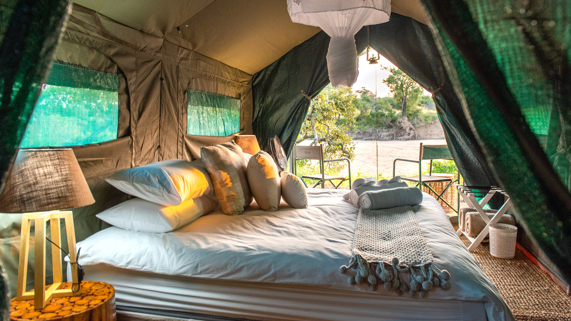 Tshokwane River Camp - ATR