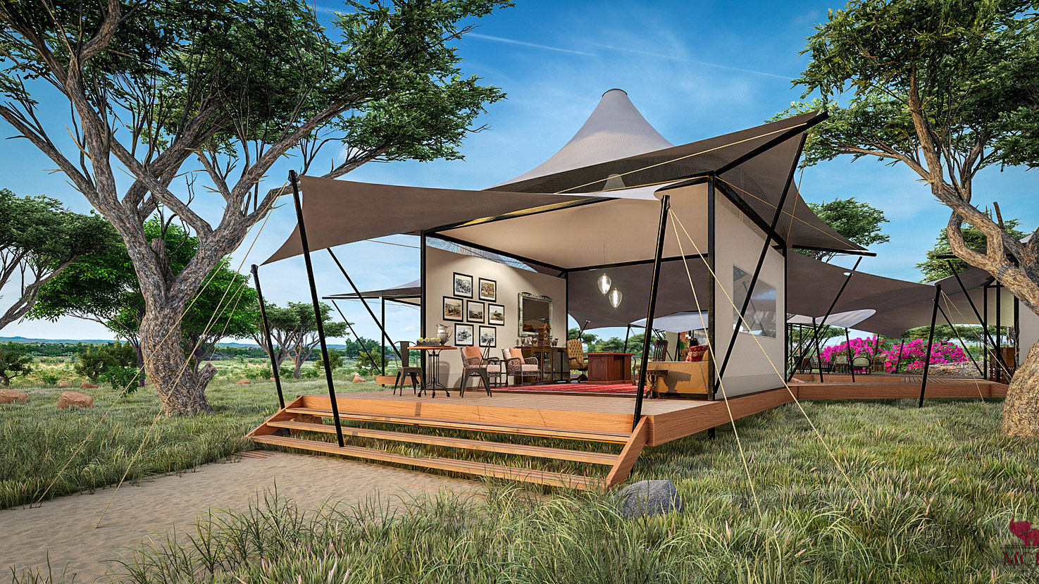 MCH Luxury Tented Camp - ATR