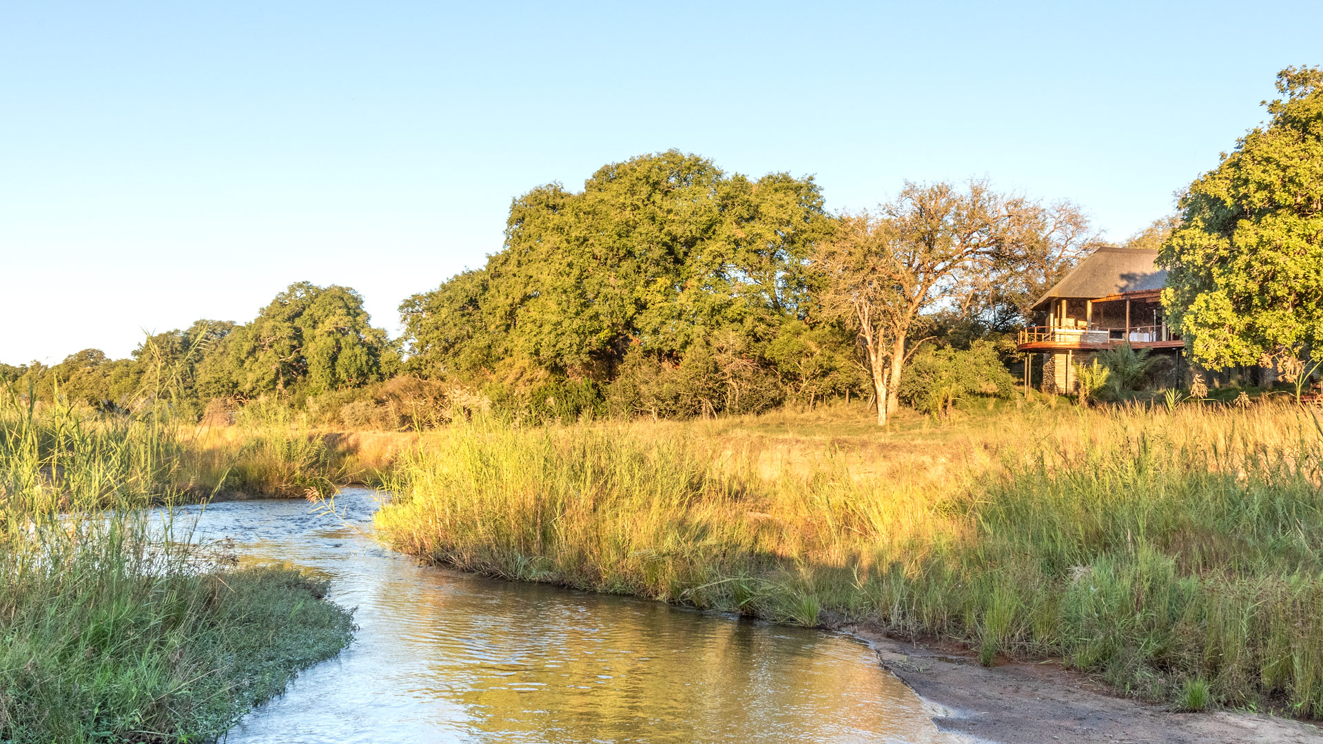 Dulini River - ATR
