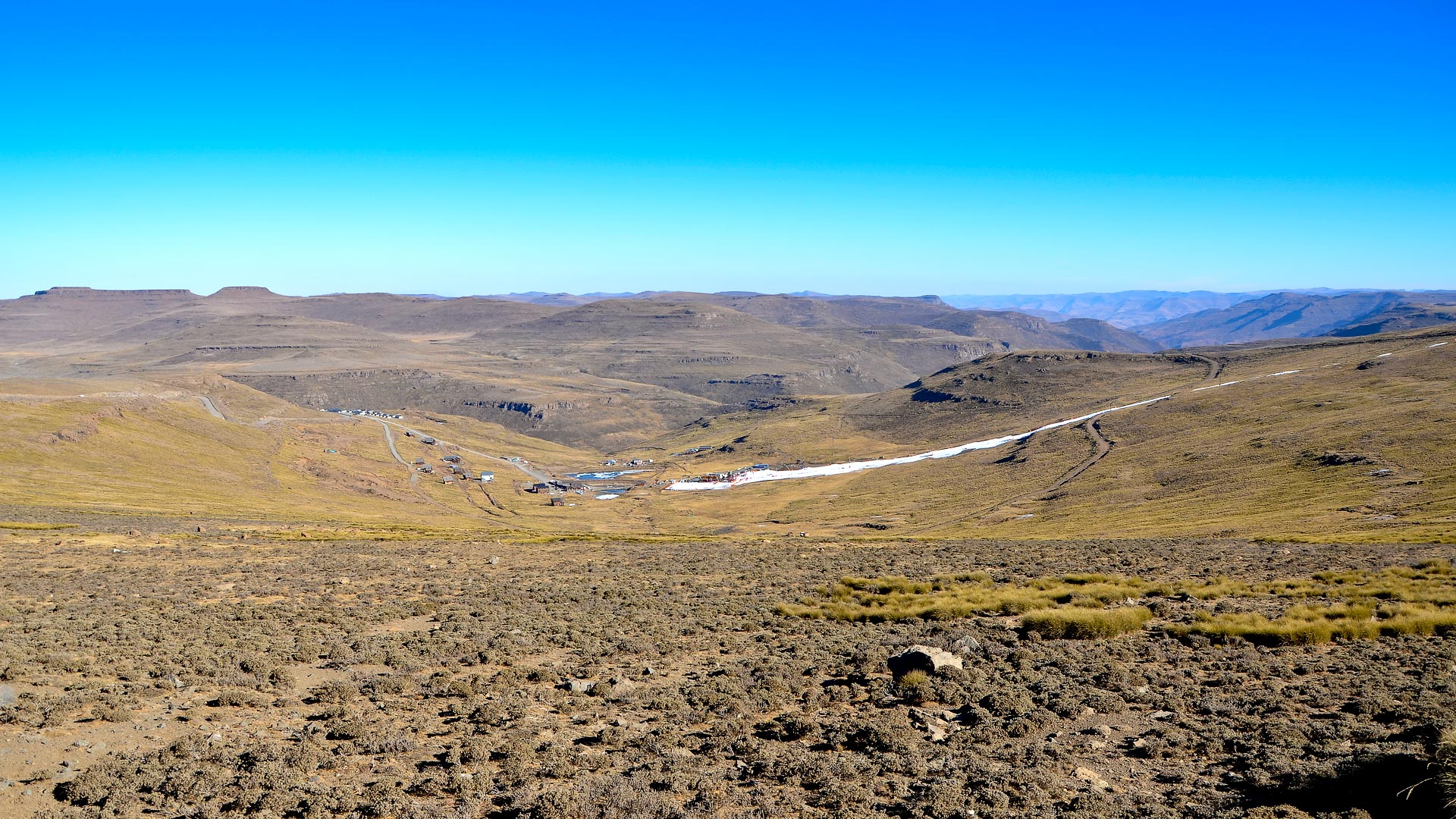 Afri-Ski Resort - ATR