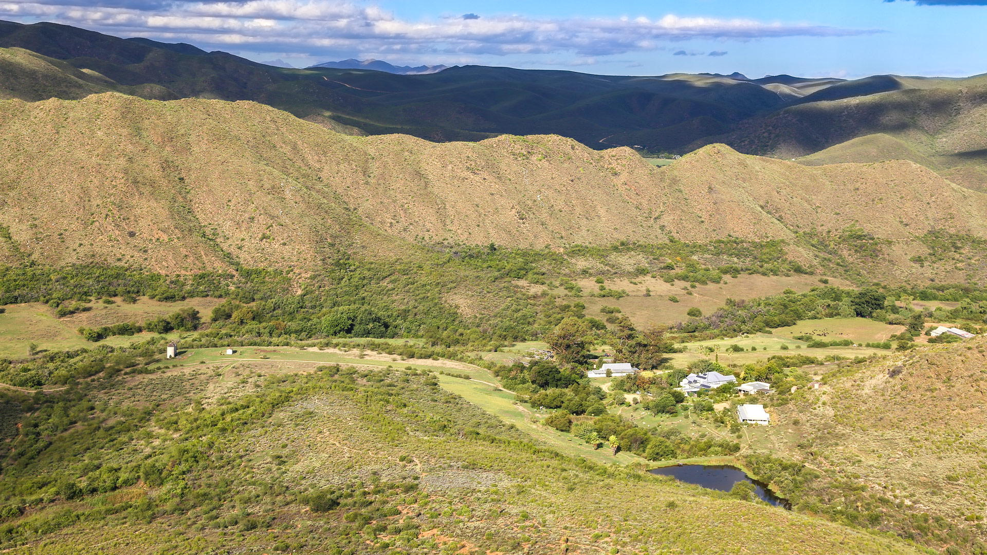 Groenfontein Retreat - ATR