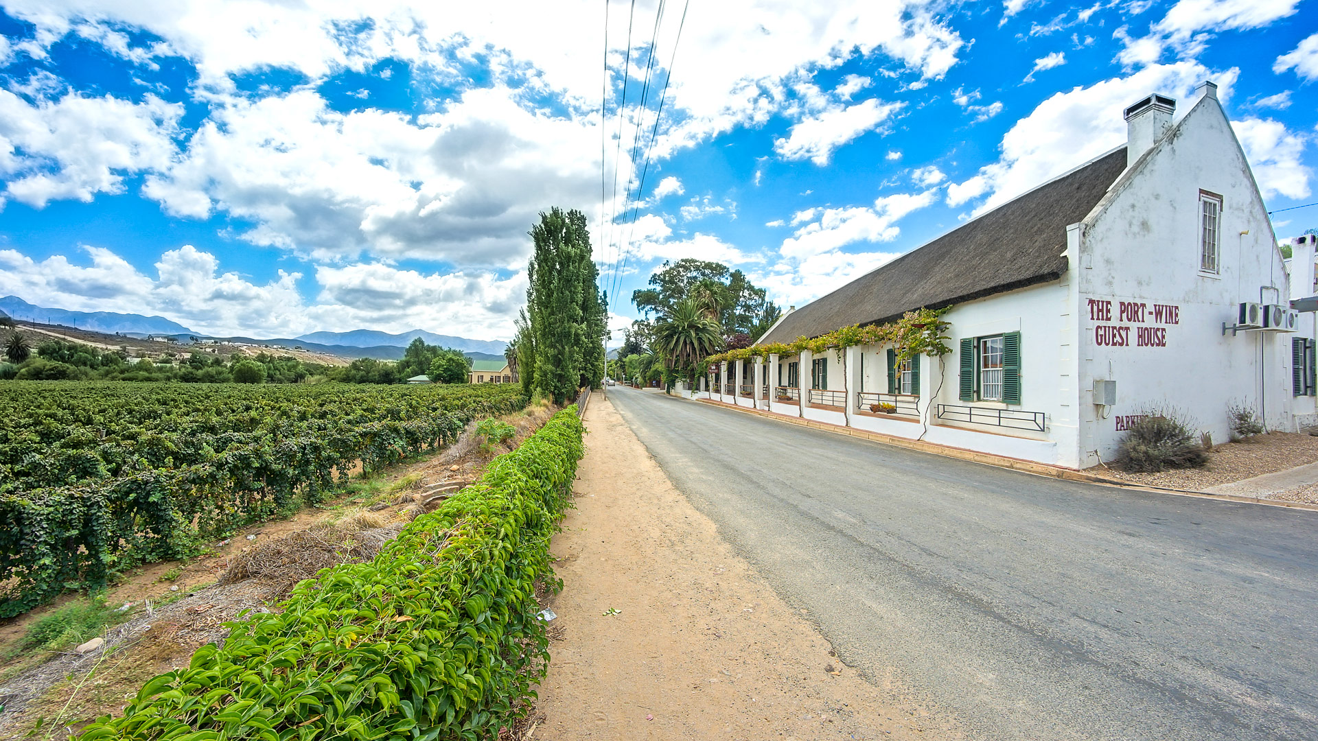 Port Wine Guest House - ATR