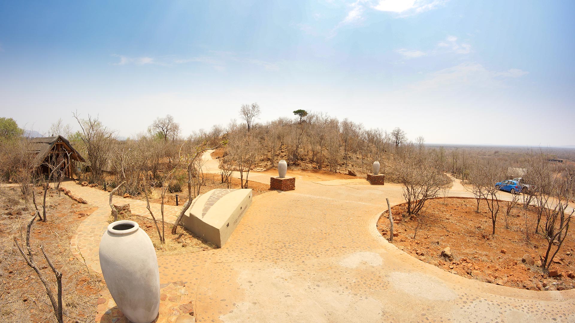 Etali Safari Lodge - ATR