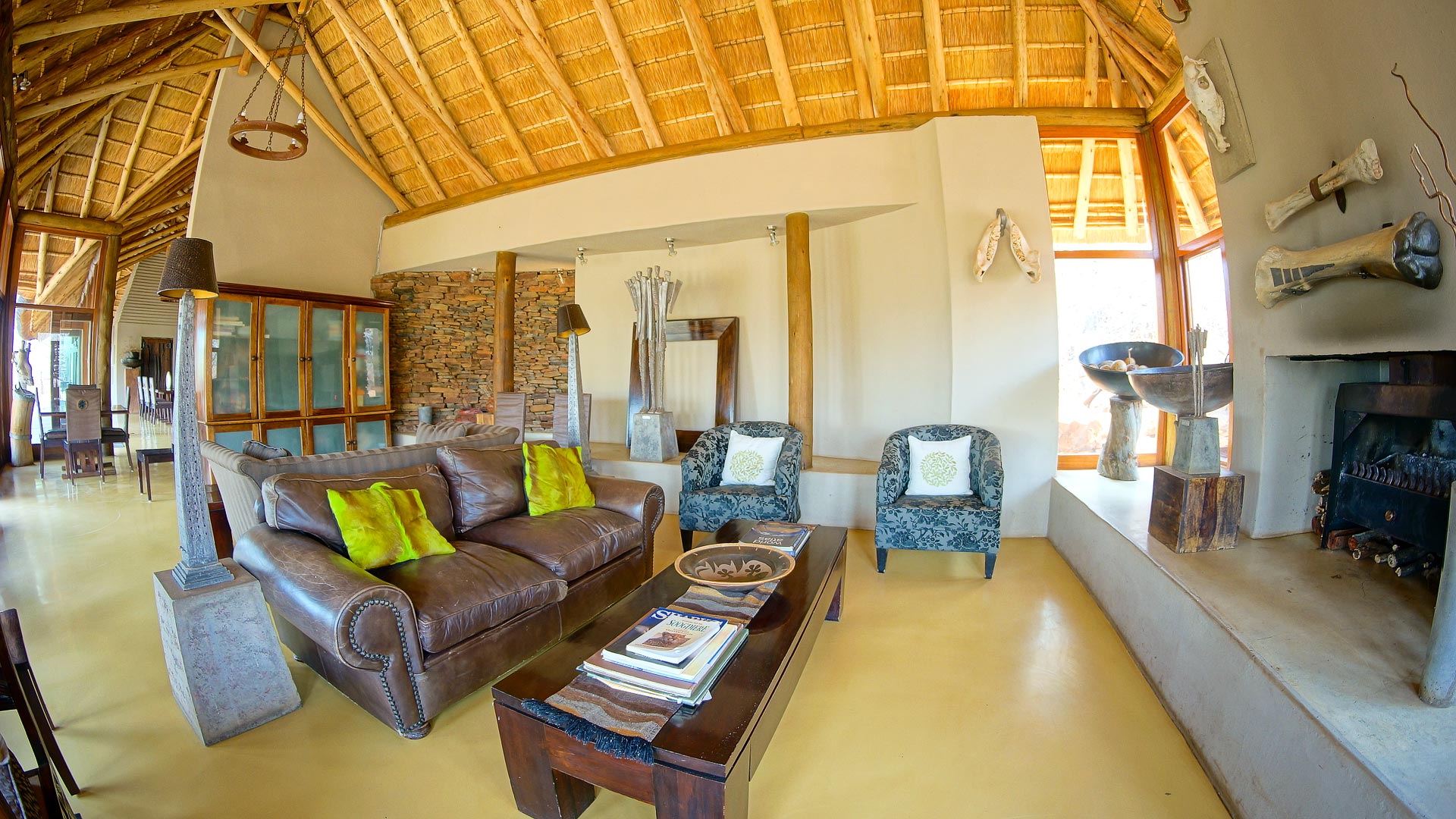 Etali Safari Lodge - ATR