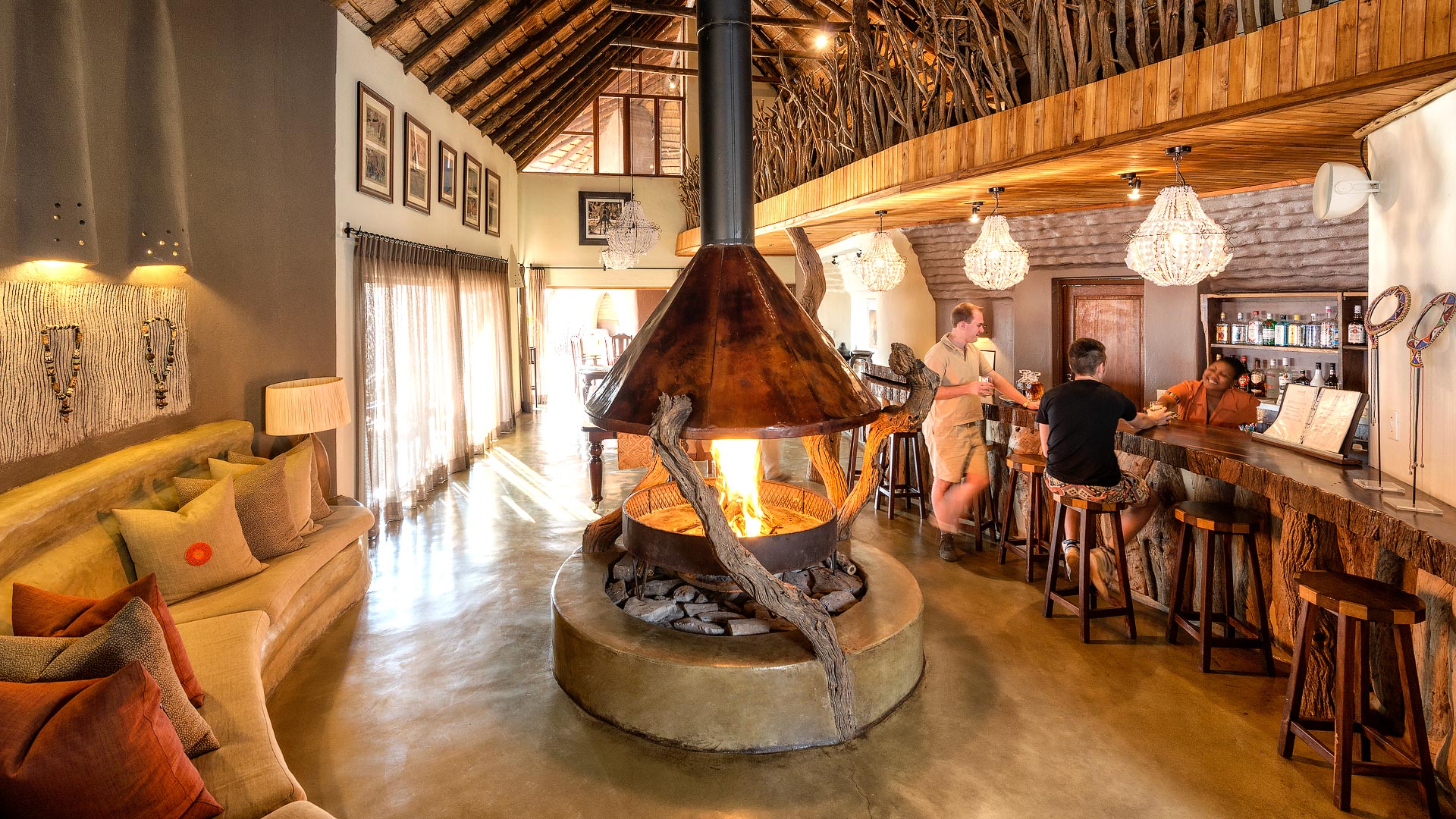 Impodimo Game Lodge – ATR