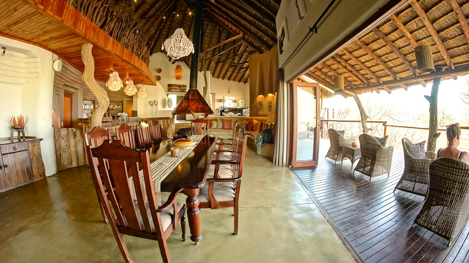 Impodimo Game Lodge – ATR
