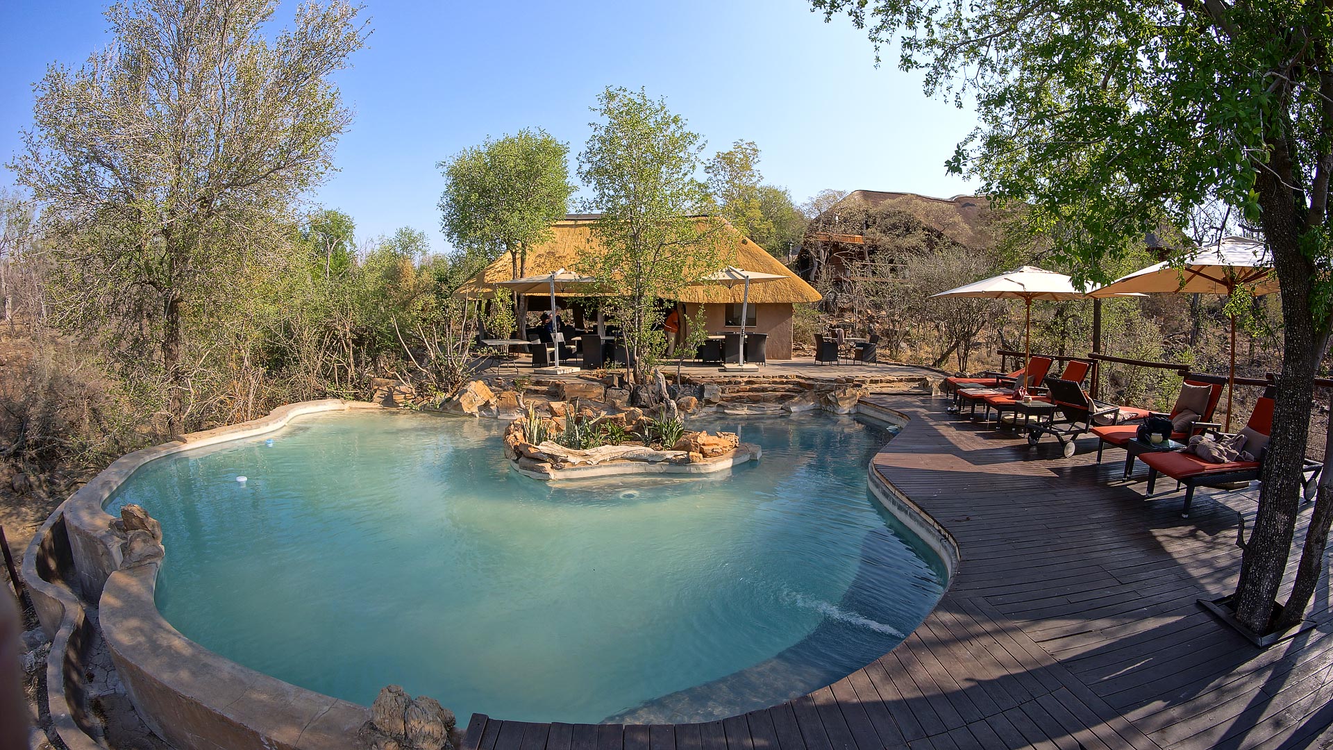 Impodimo Game Lodge – ATR