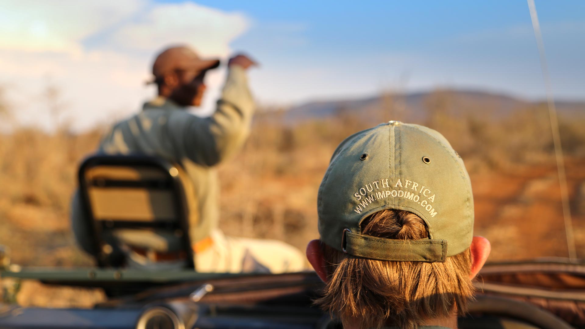 Impodimo Game Lodge – ATR