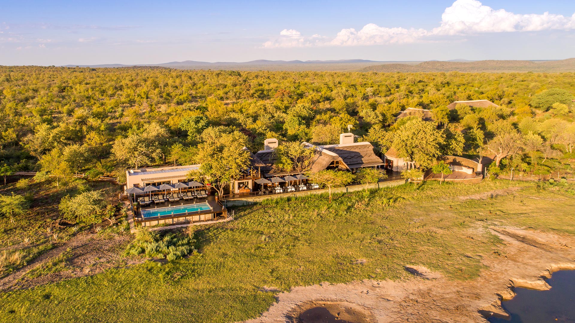 Jamala Lodge – ATR