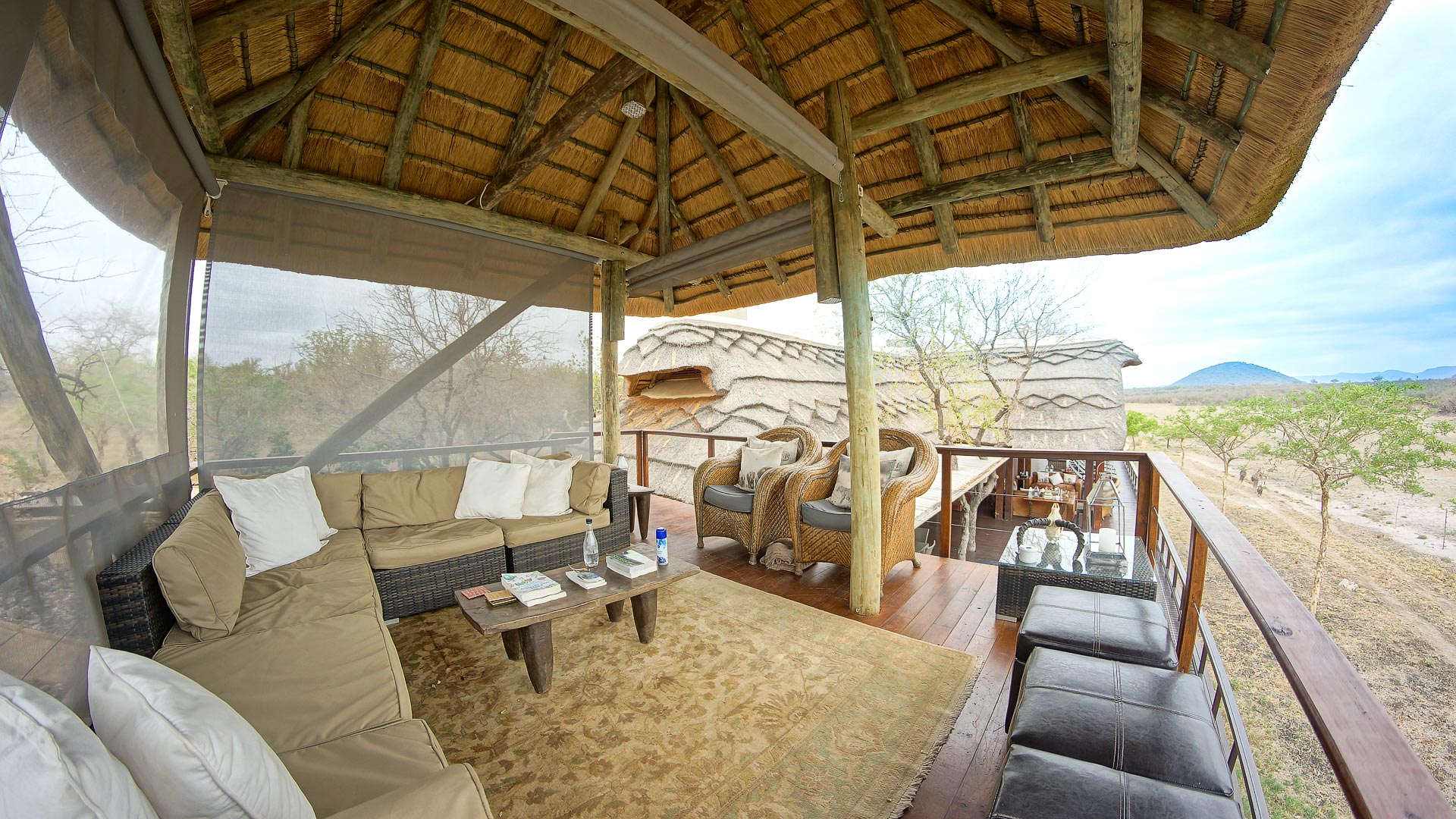 Jamala Lodge – ATR