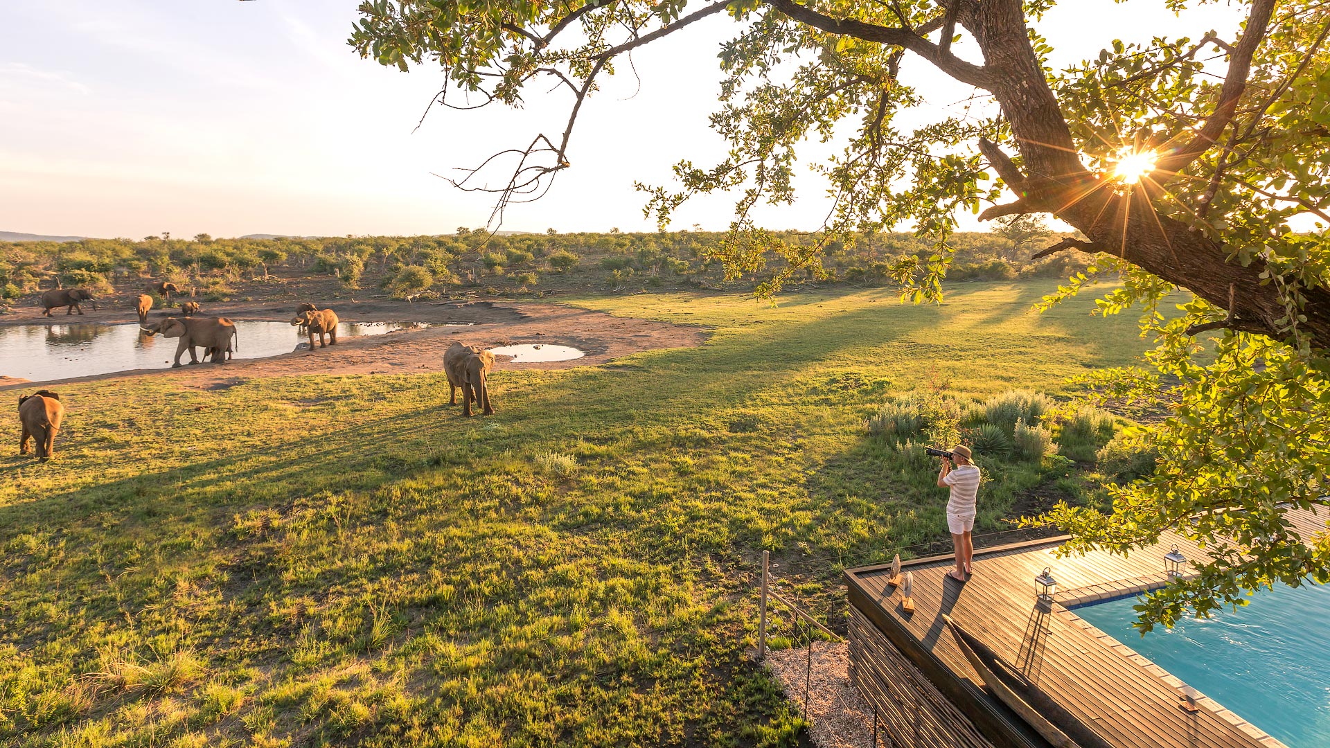 Jamala Lodge – ATR